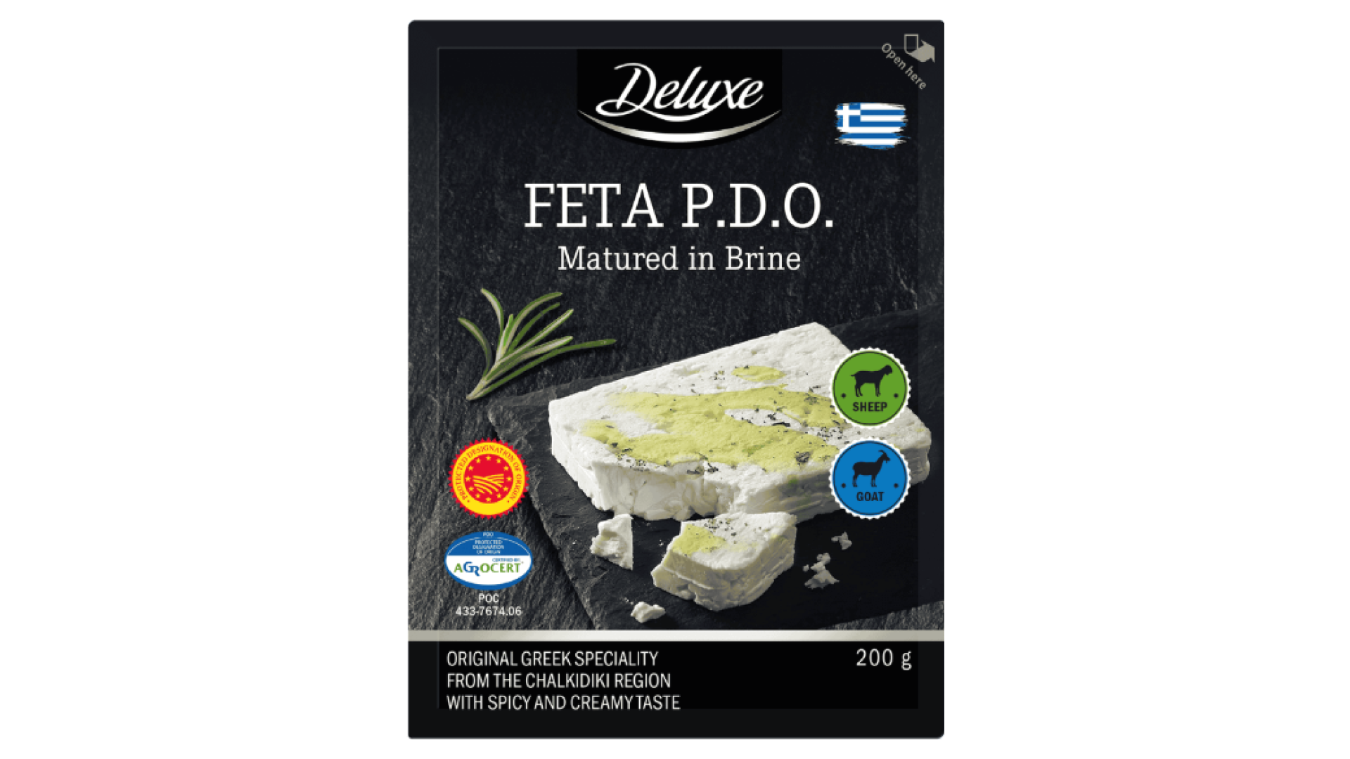 Sýr Feta Deluxe levně | Kupi.cz