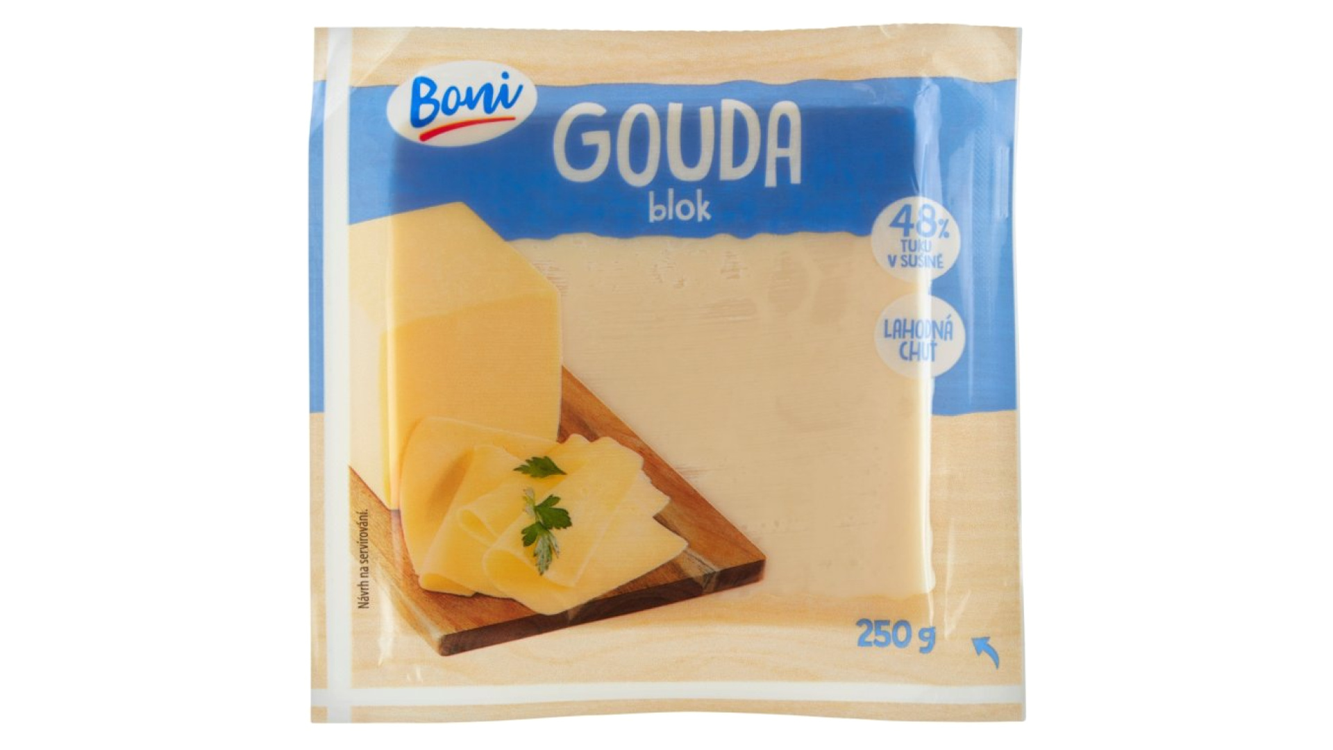 Sýr Gouda 48% Boni v akci levně | Kupi.cz