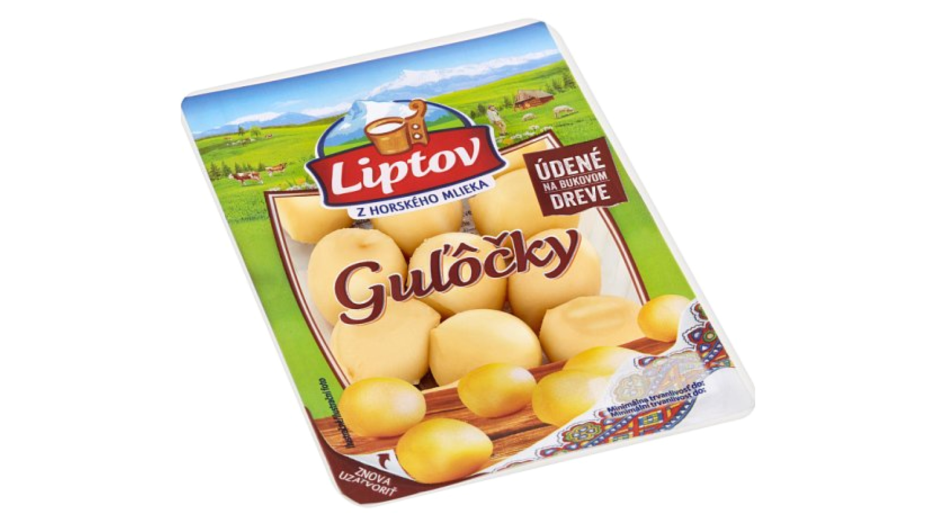 Sýr Guločky Liptov levně | Kupi.cz