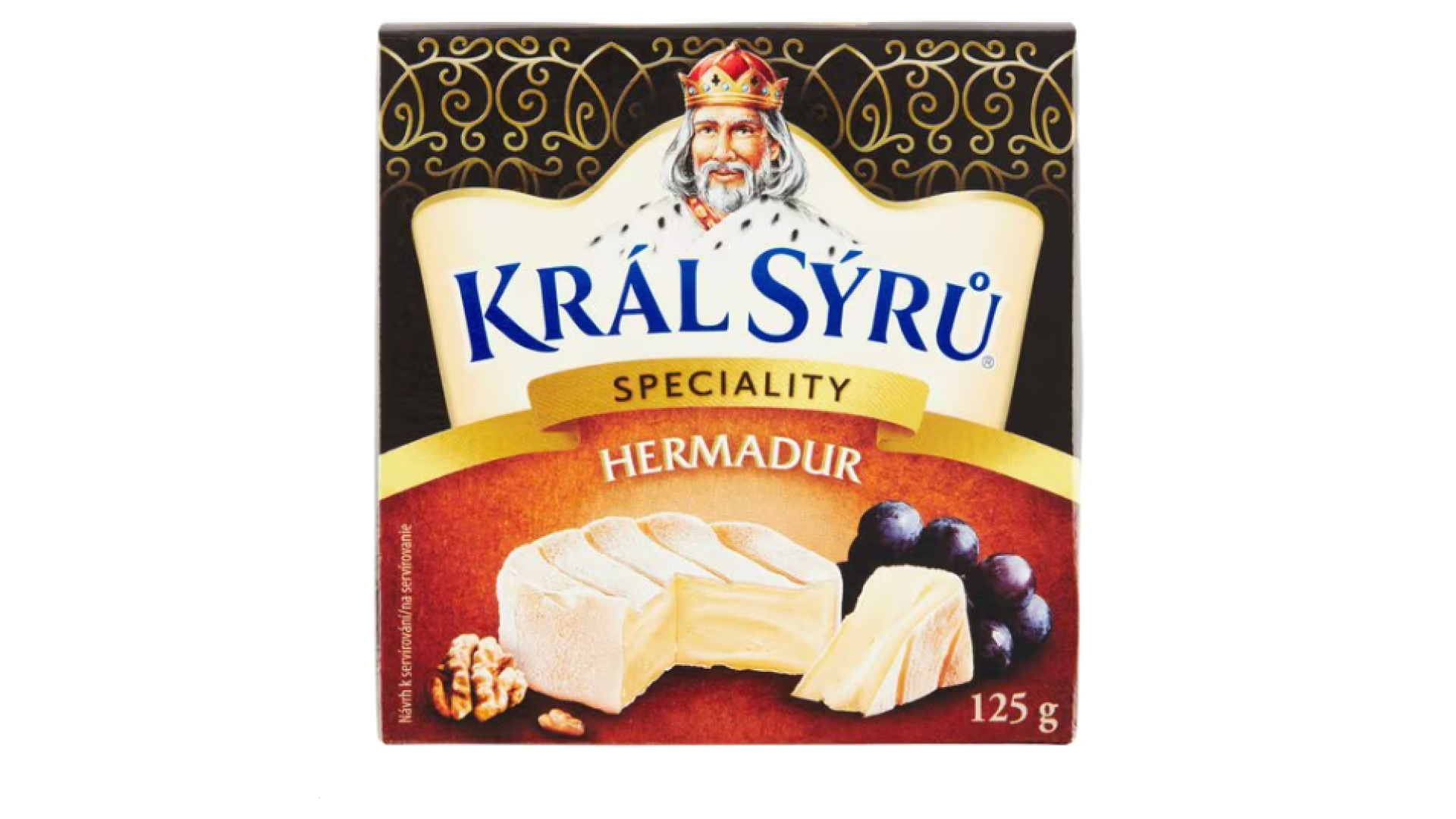 Sýr Hermadur Král sýrů levně | Kupi.cz