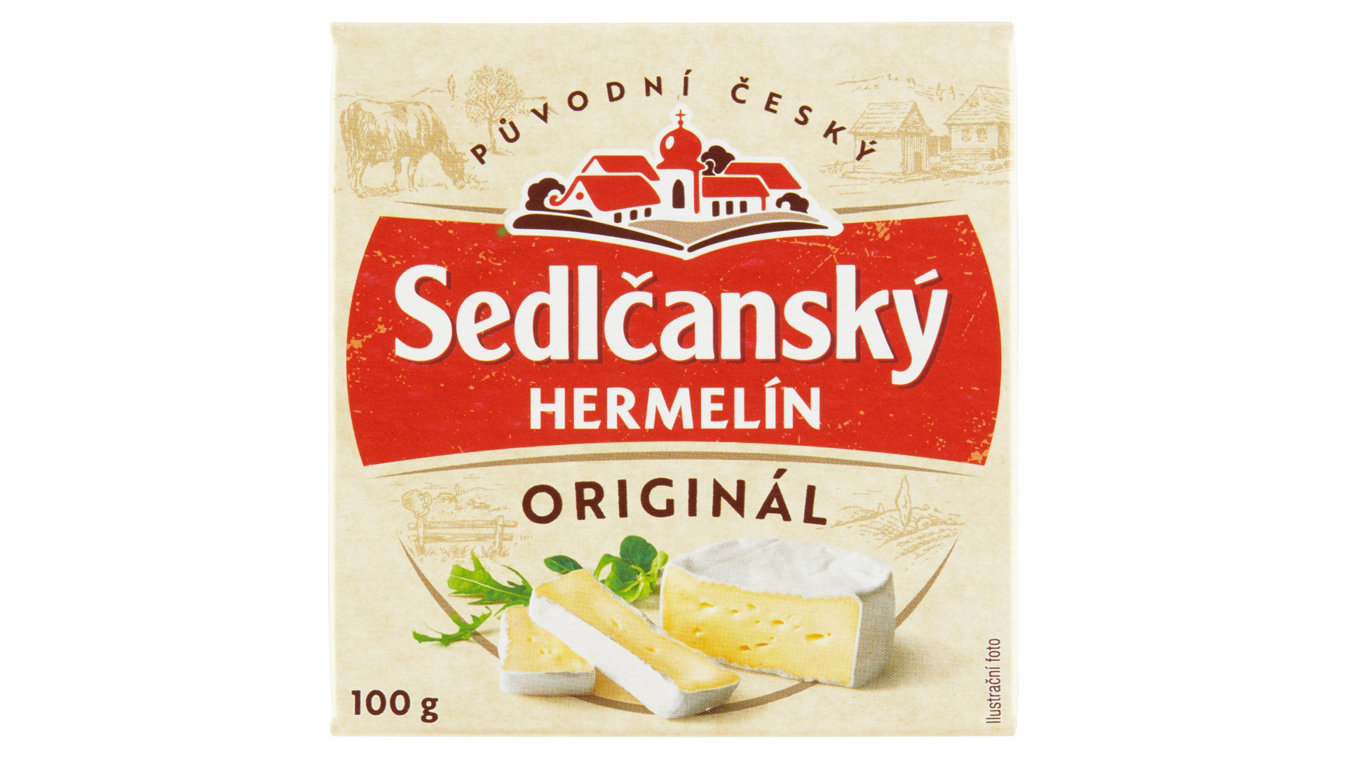 Sýr Hermelín Sedlčanský v akci levně | Kupi.cz