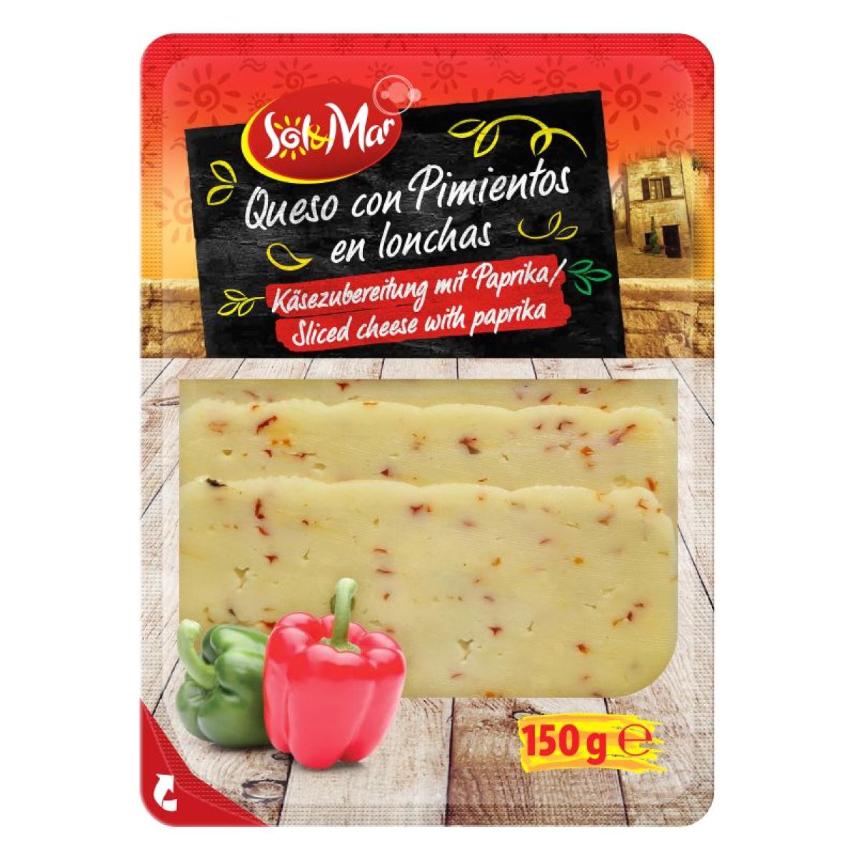 Sýr Iberian Sol&Mar, Sol & Mar levně | Kupi.cz