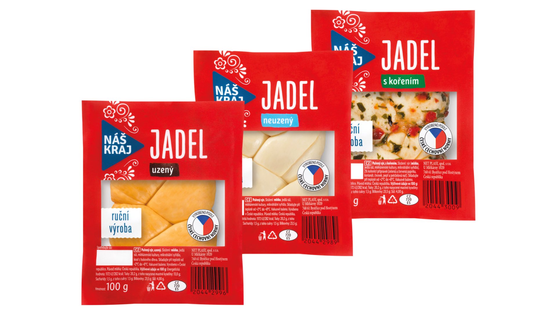 Sýr Jadel Náš Kraj levně | Kupi.cz