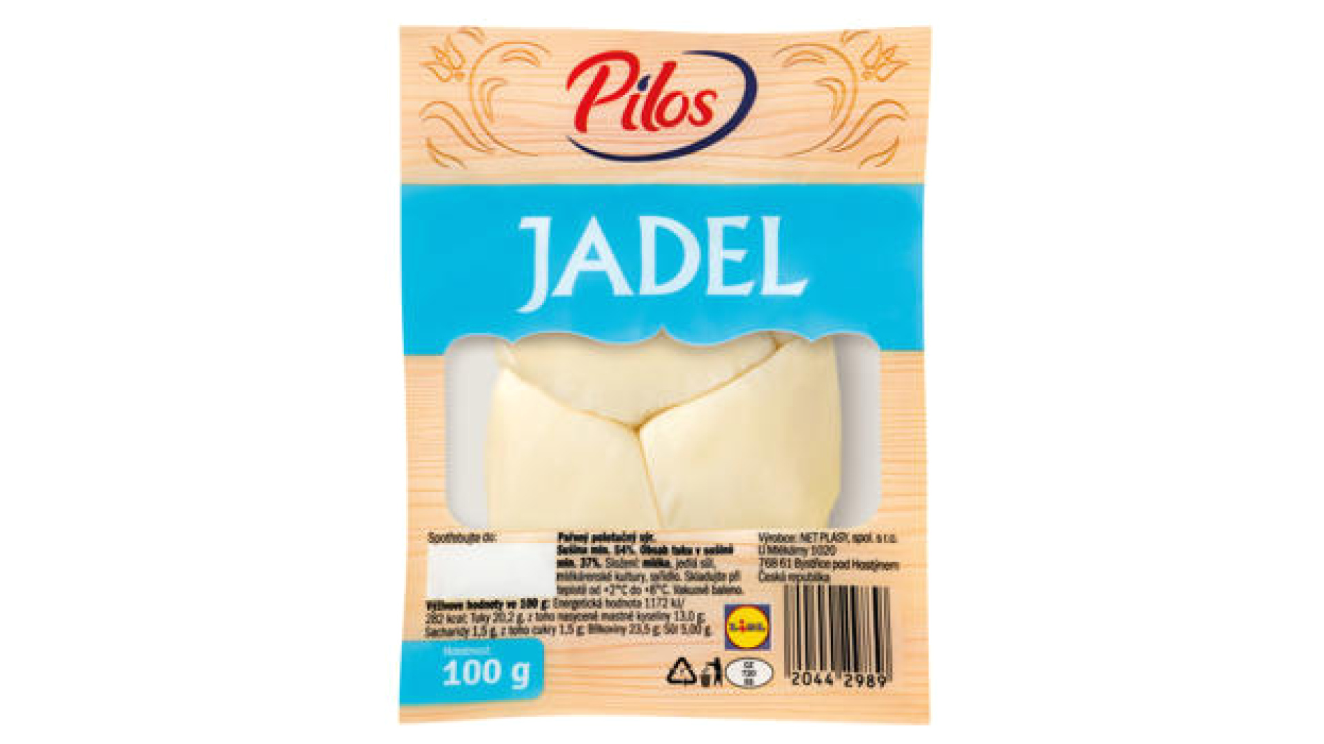 Sýr Jadel Pilos v akci levně | Kupi.cz