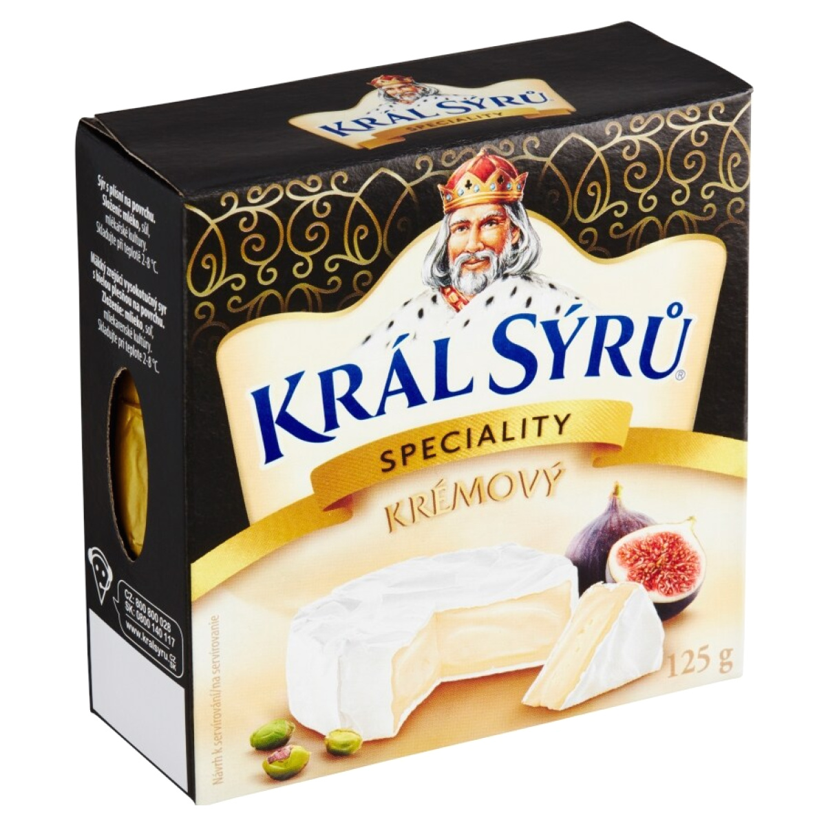 Sýr Král sýrů v akci levně | Kupi.cz