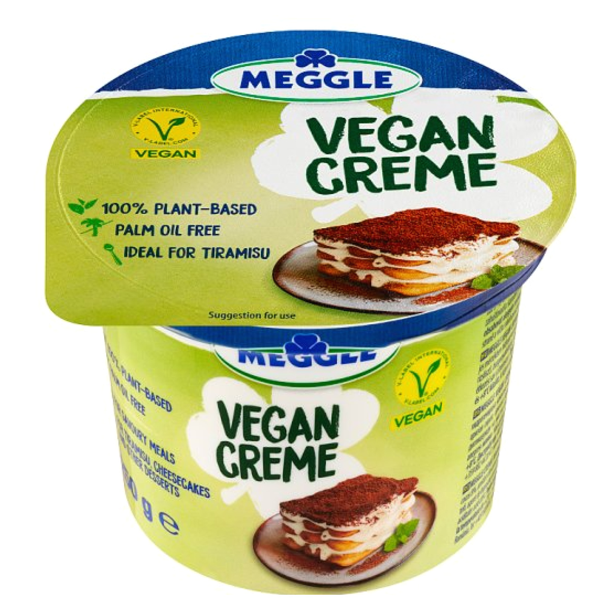 Sýr Mascarpone vegan Meggle levně | Kupi.cz