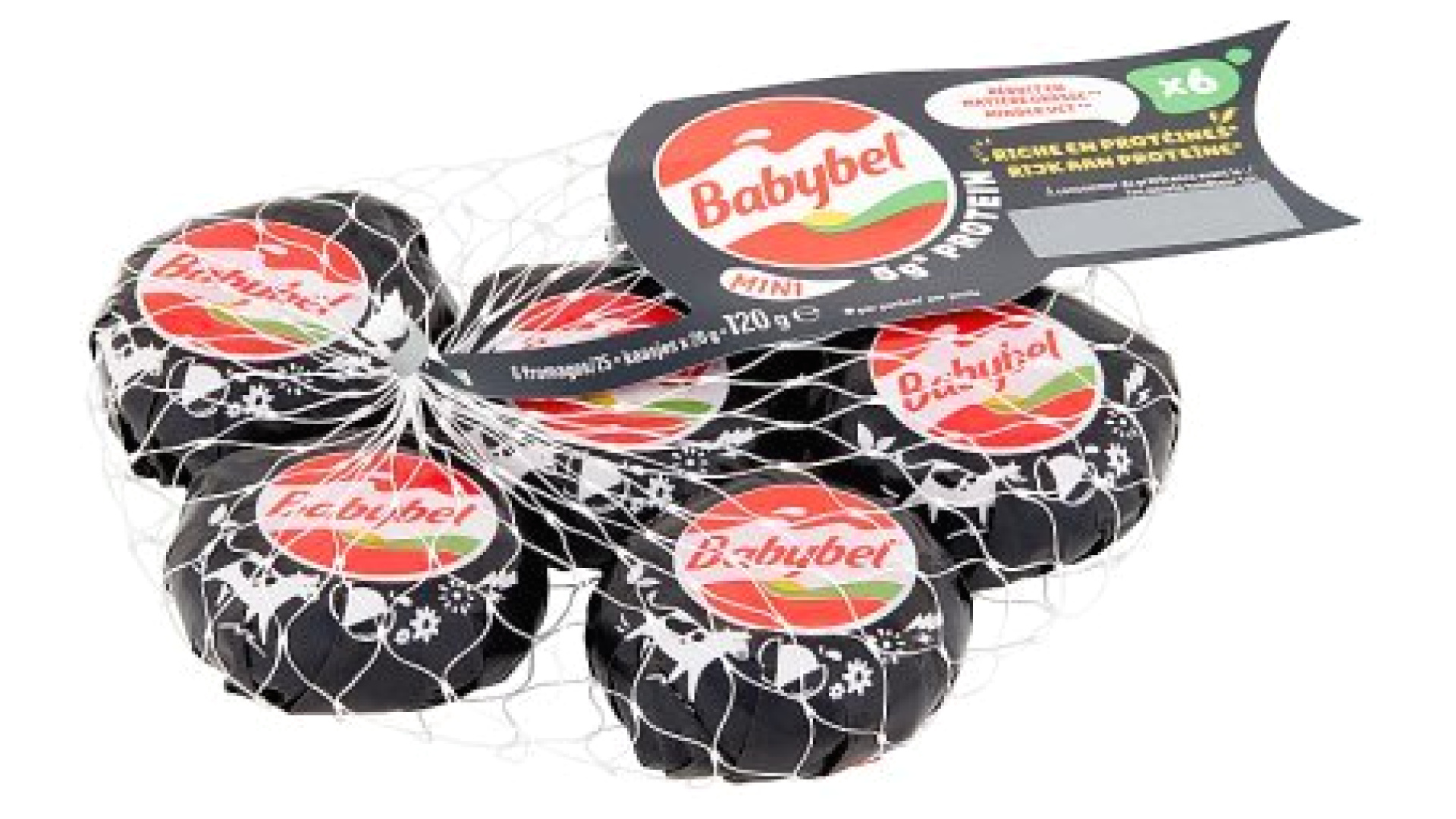 Sýr Mini Babybel Protein Veselá kráva v akci levně | Kupi.cz