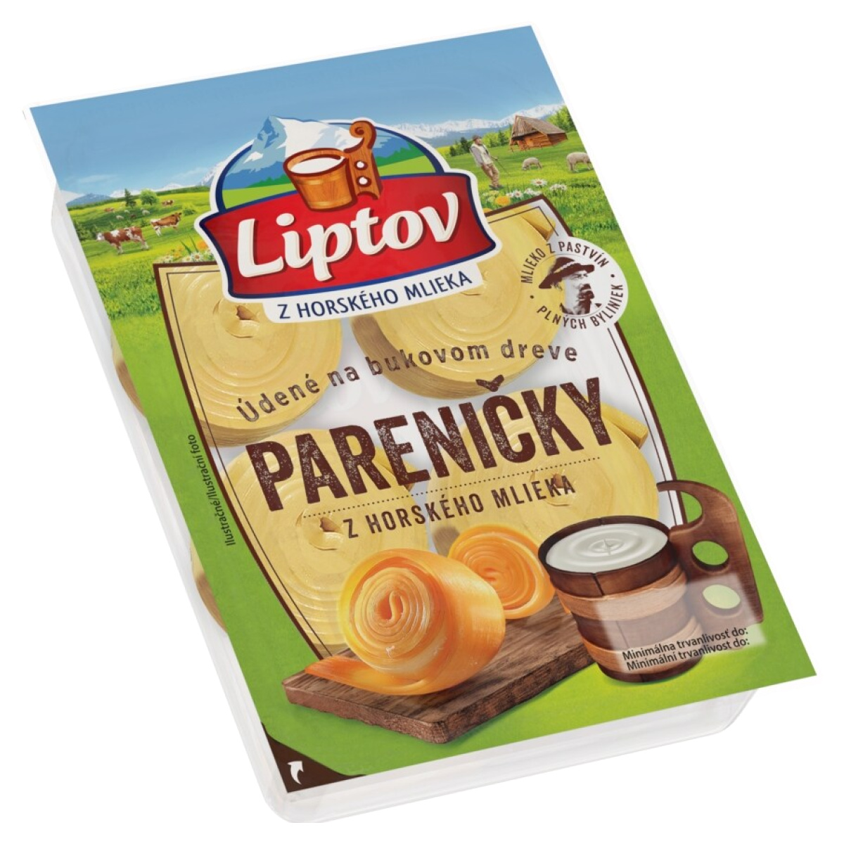 Sýr minipareničky Liptov v akci levně | Kupi.cz