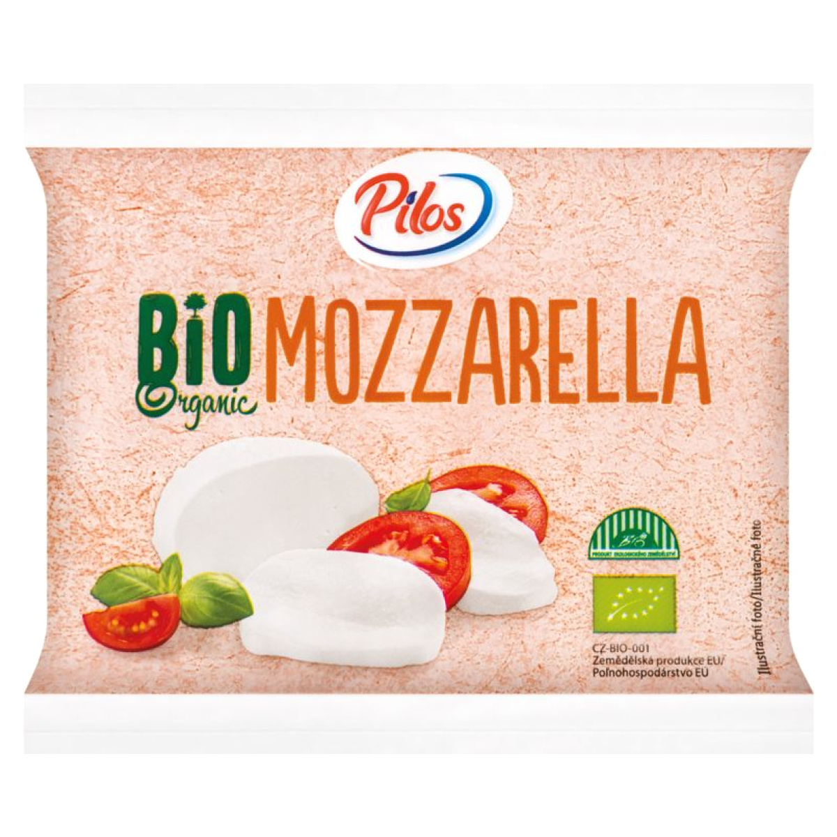 Sýr Mozzarella Bio Pilos levně | Kupi.cz