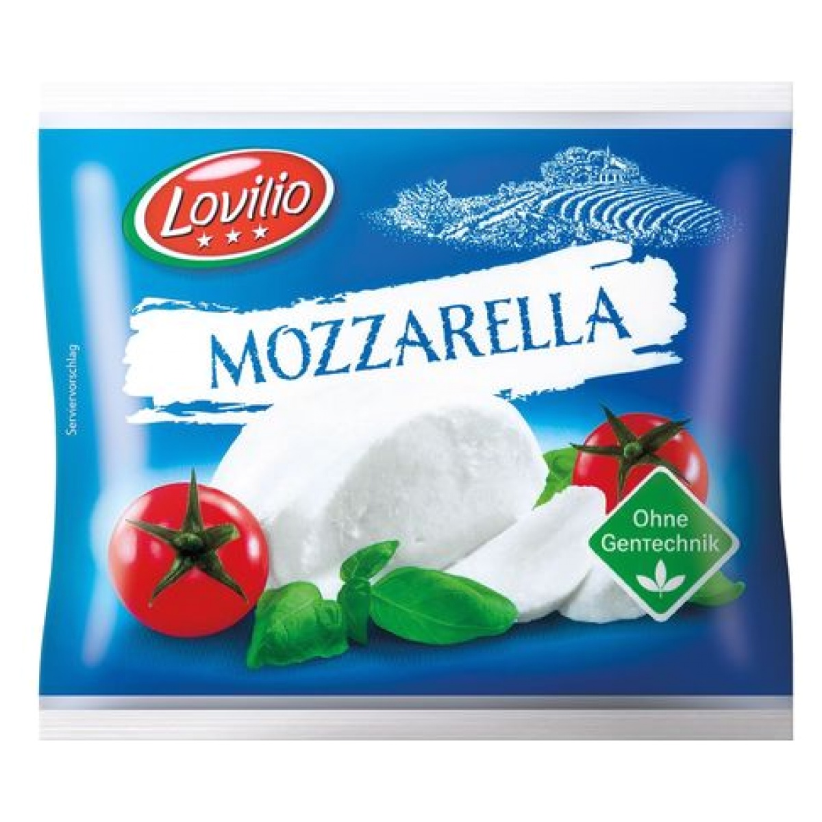 Sýr Mozzarella Lovilio levně | Kupi.cz