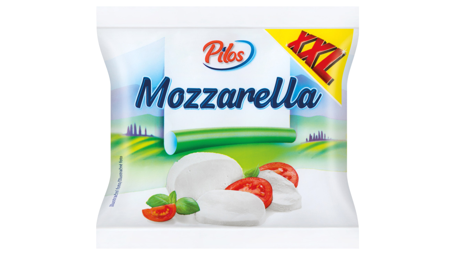 Sýr Mozzarella Pilos v akci levně | Kupi.cz