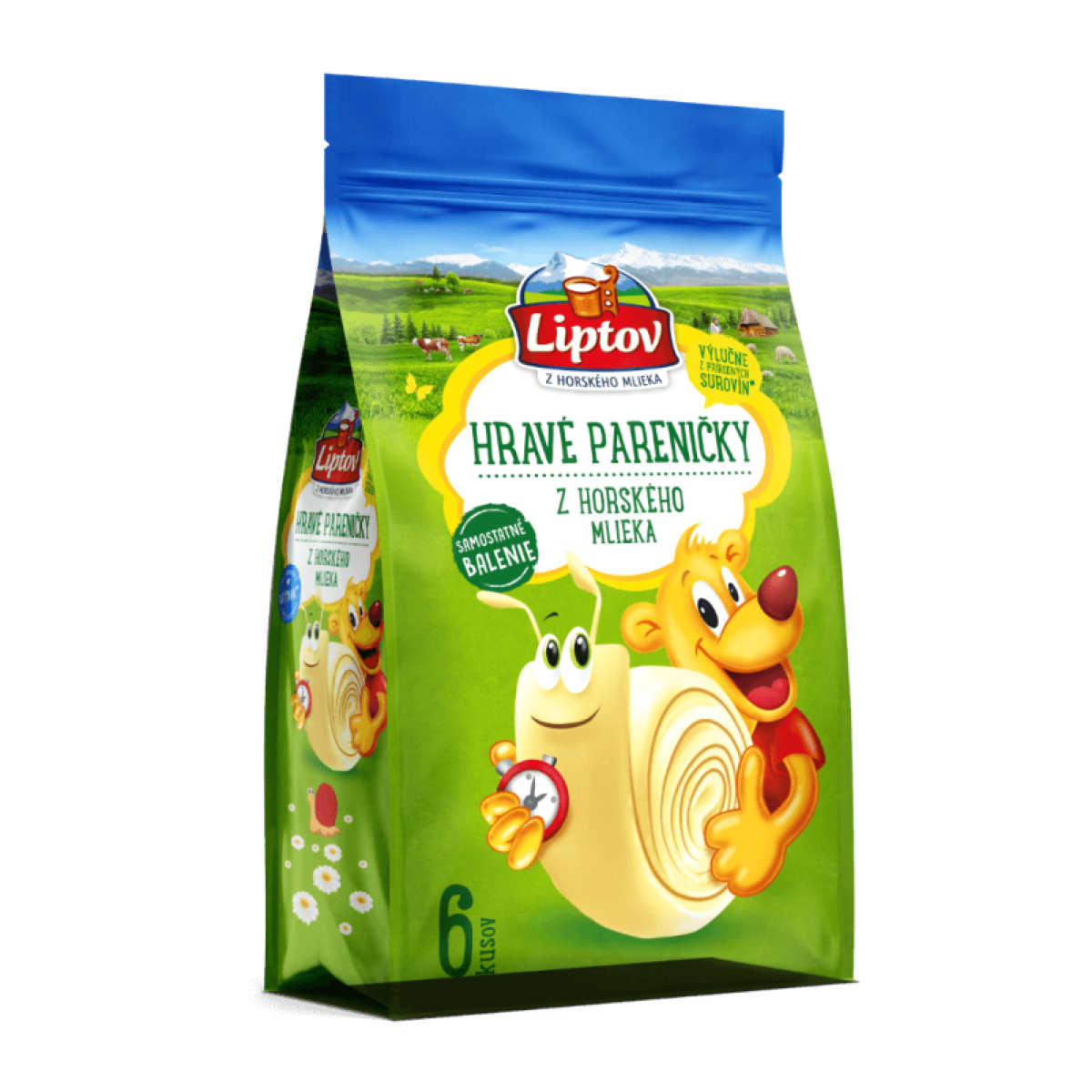 Sýr pareničky hravé Liptov levně | Kupi.cz