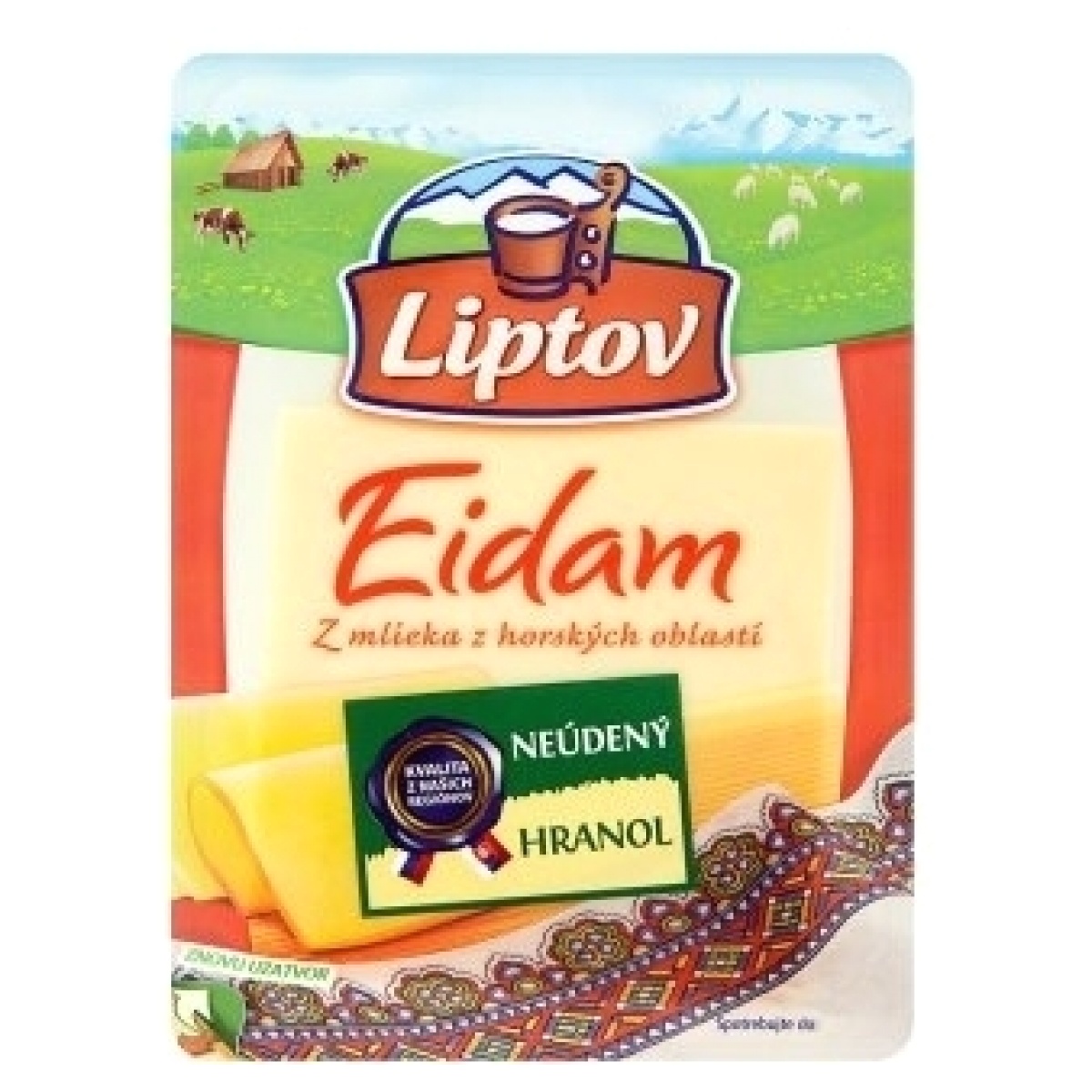 Sýr Liptov v akci levně | Kupi.cz