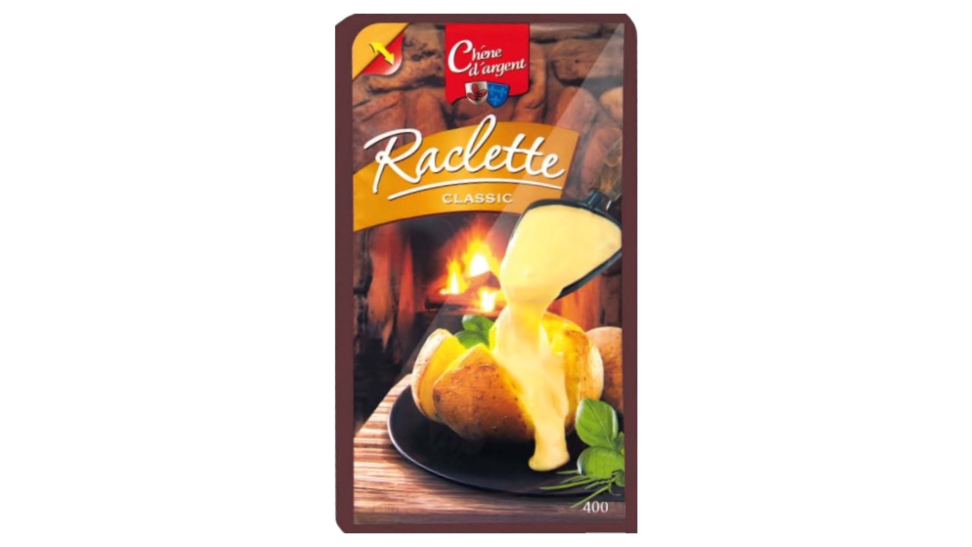 Sýr Raclette Chêne d'argent levně | Kupi.cz