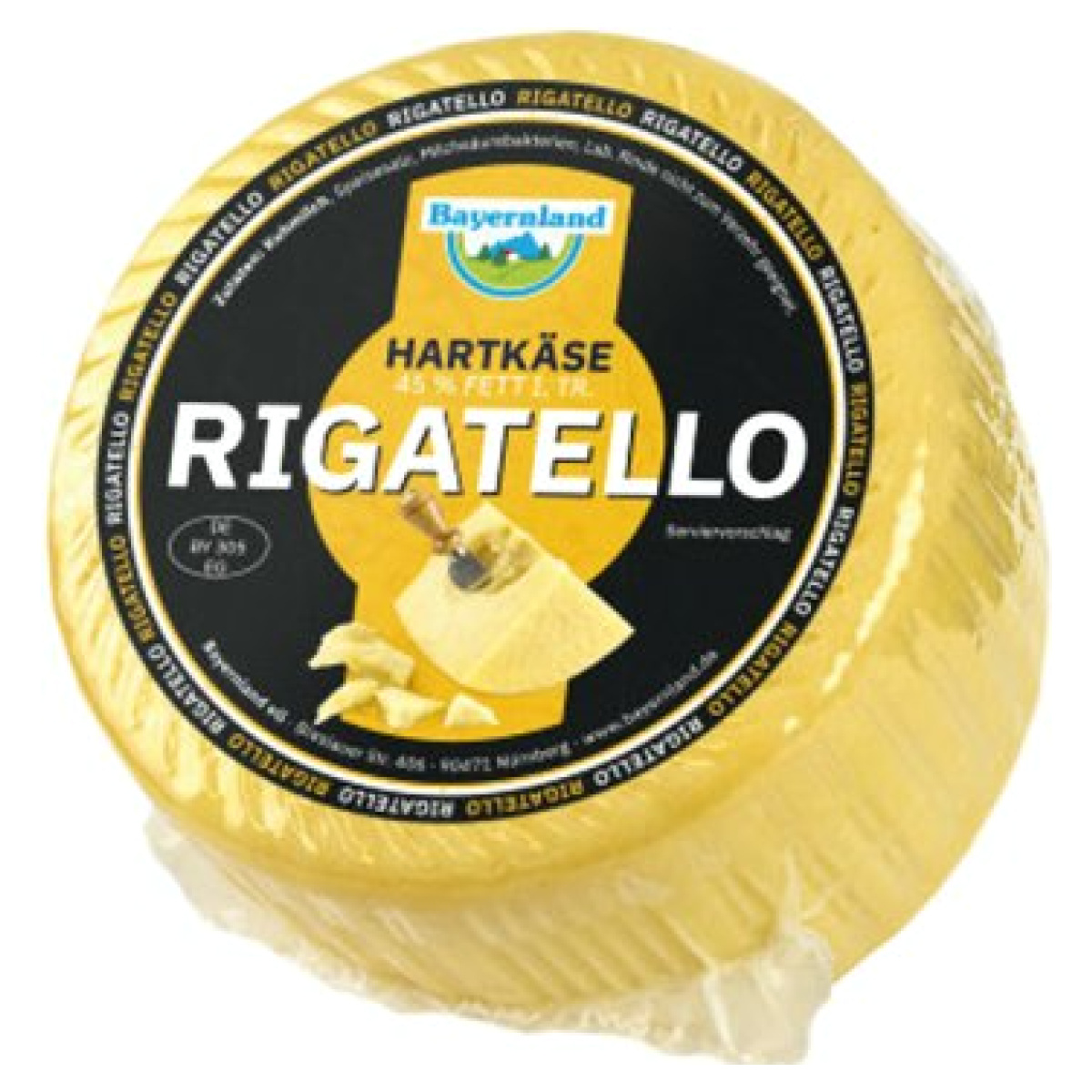 Sýr Rigatello Vimini Piccolo Bayernland levně | Kupi.cz