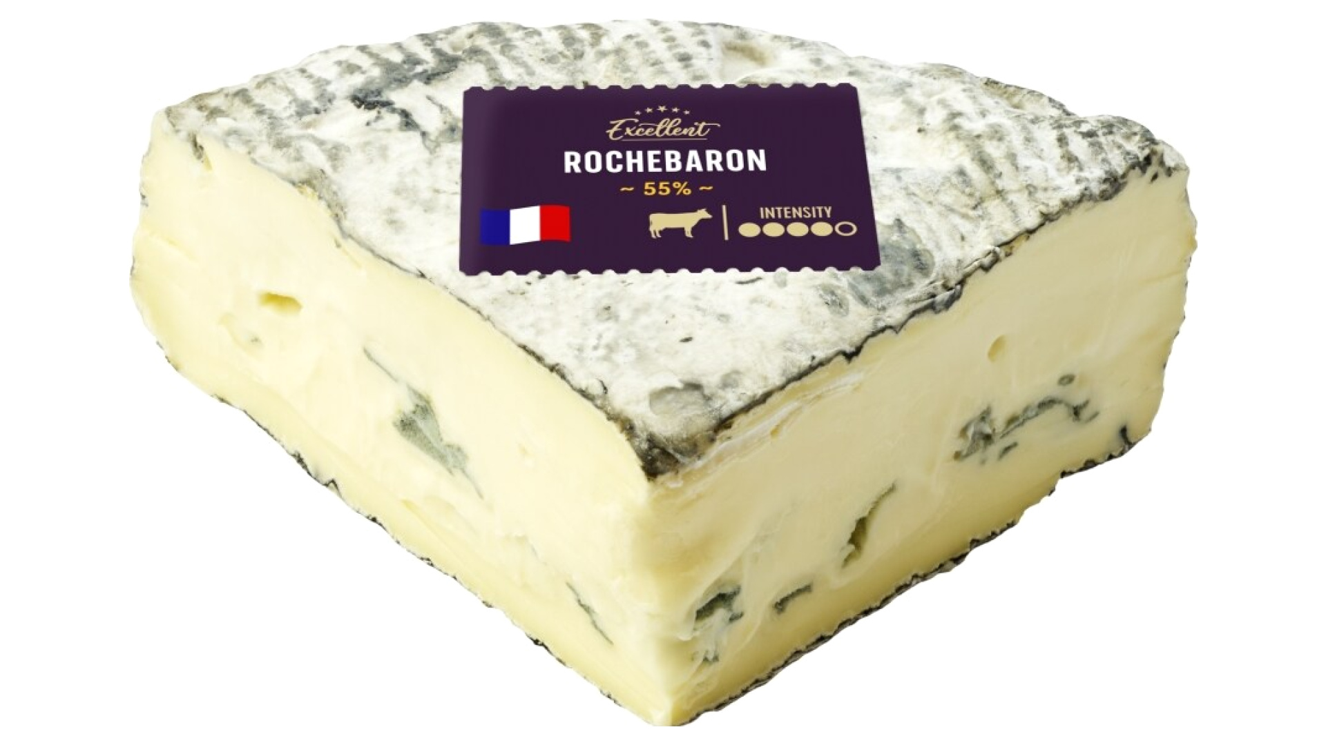 Sýr Rochebaron 55% Albert Excellent levně | Kupi.cz