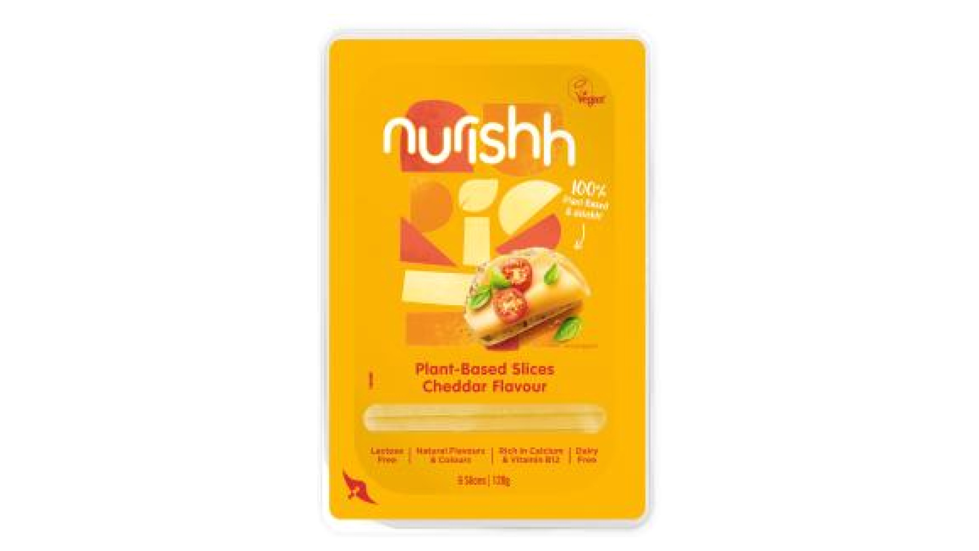 Sýr rostlinný Cheddar Nurishh levně | Kupi.cz