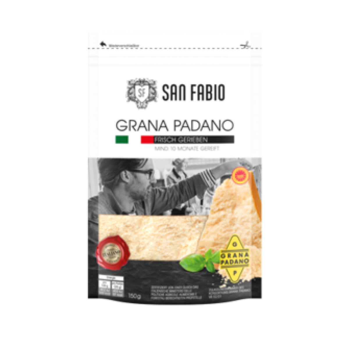 Sýr strouhaný Grana Padano San Fabio v akci levně | Kupi.cz Sýr strouhaný Grana Padano San Fabio v akci levně | Kupi.cz