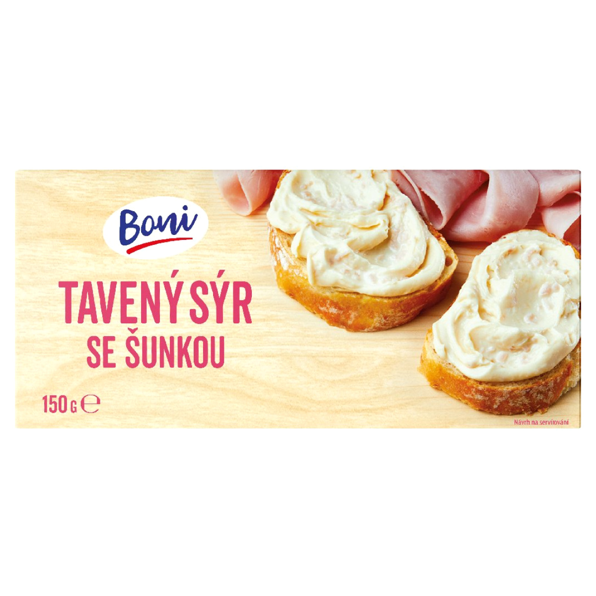 Sýr tavený Boni v akci levně | Kupi.cz