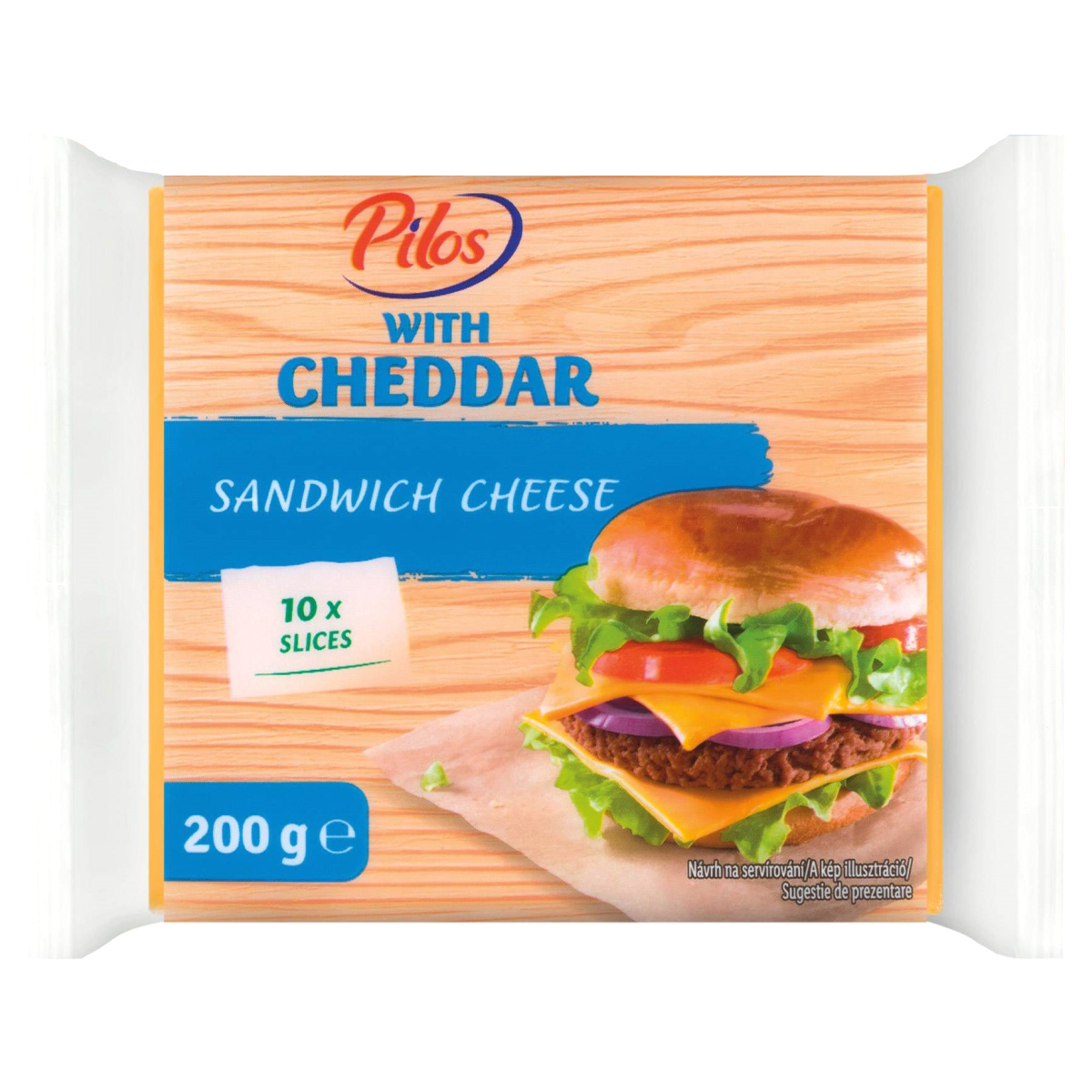 Sýr tavený Sandwich Pilos levně | Kupi.cz