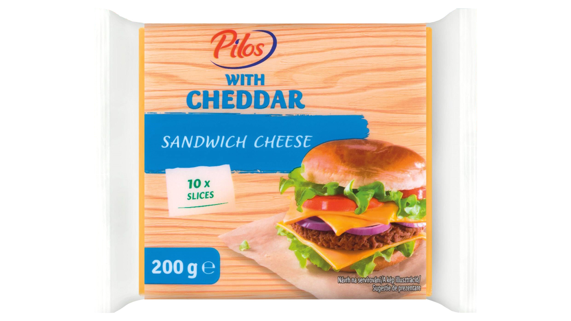 Sýr tavený Sandwich Pilos levně | Kupi.cz