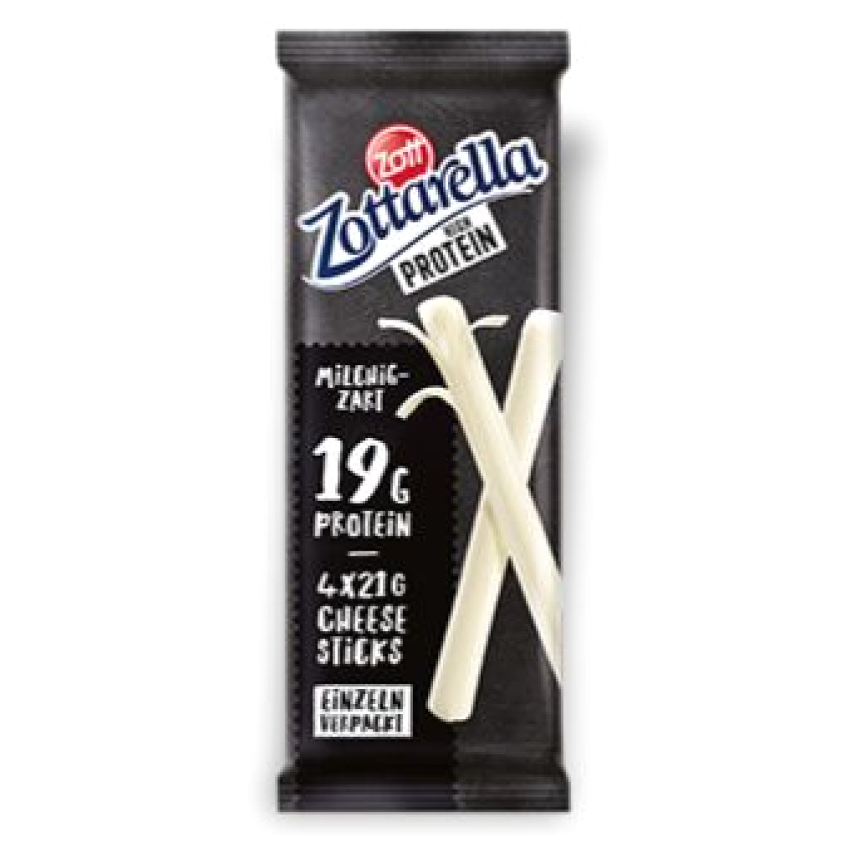 Sýr Zottarella Protein Stick Zott v akci levně | Kupi.cz