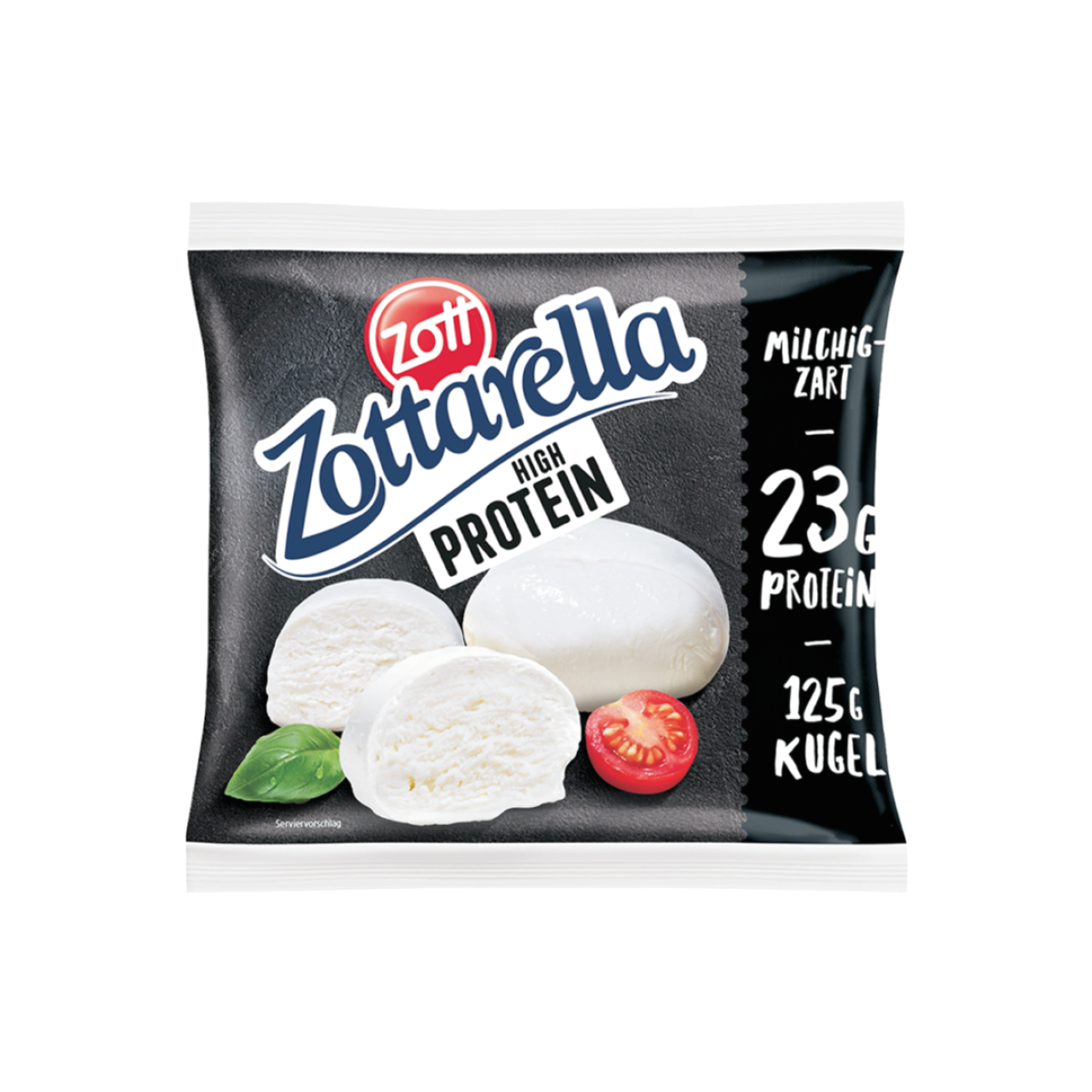 Sýr Zottarella Protein Zott v akci levně | Kupi.cz