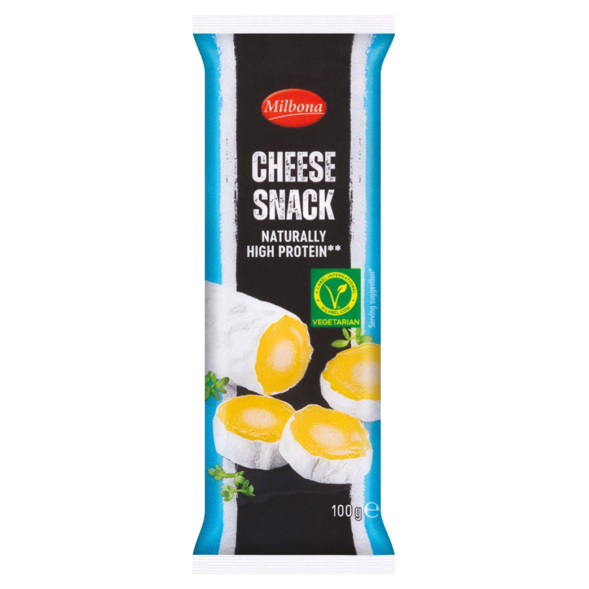 Sýrový snack Milbona levně | Kupi.cz