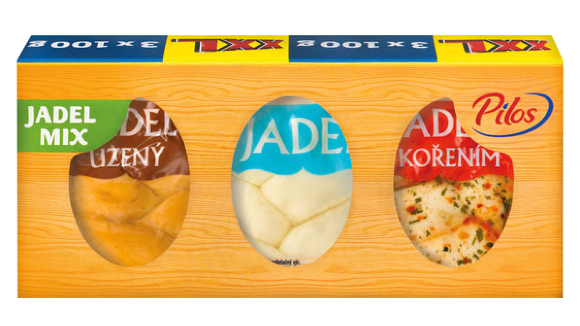Sýry Jadel mix Pilos levně | Kupi.cz