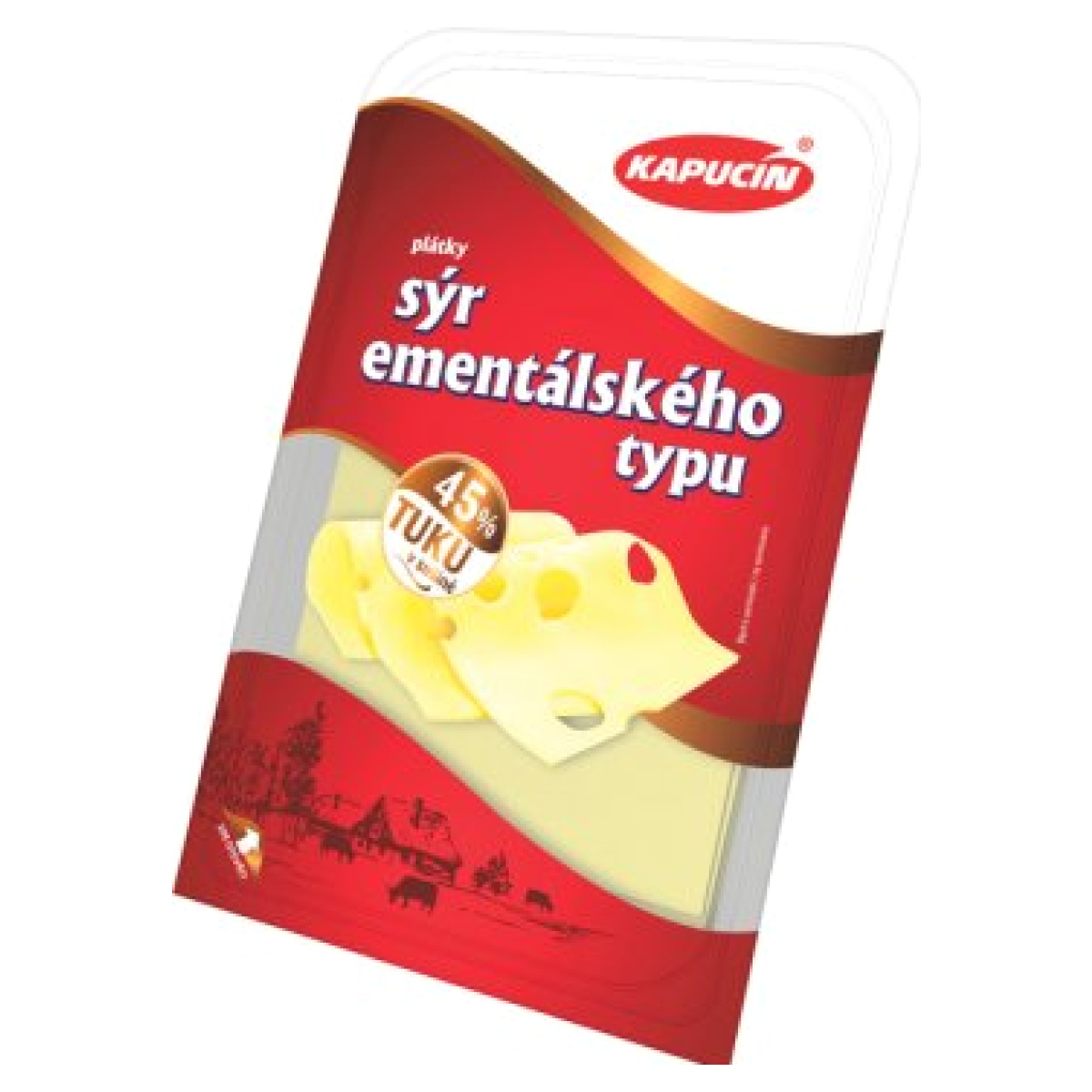 Sýry Kapucín levně | Kupi.cz