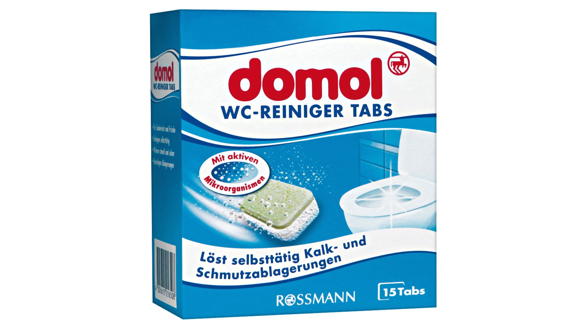 Tablety do WC Domol levně | Kupi.cz