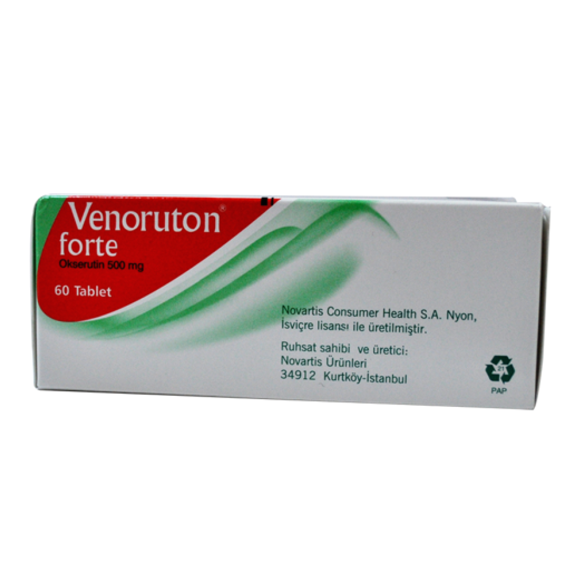 Tablety na cévy Venoruton Forte, GlaxoSmithKline levně | Kupi.cz