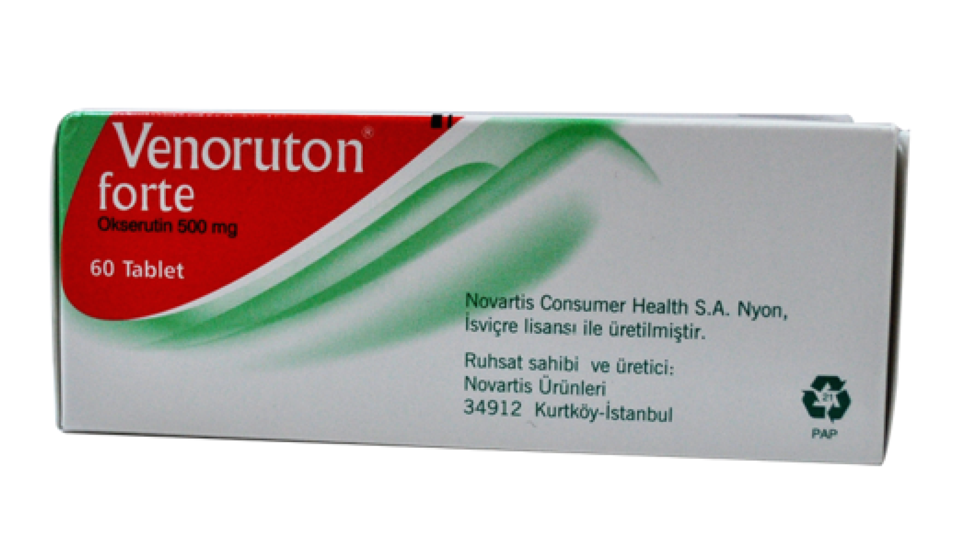 Tablety na cévy Venoruton Forte, GlaxoSmithKline levně | Kupi.cz