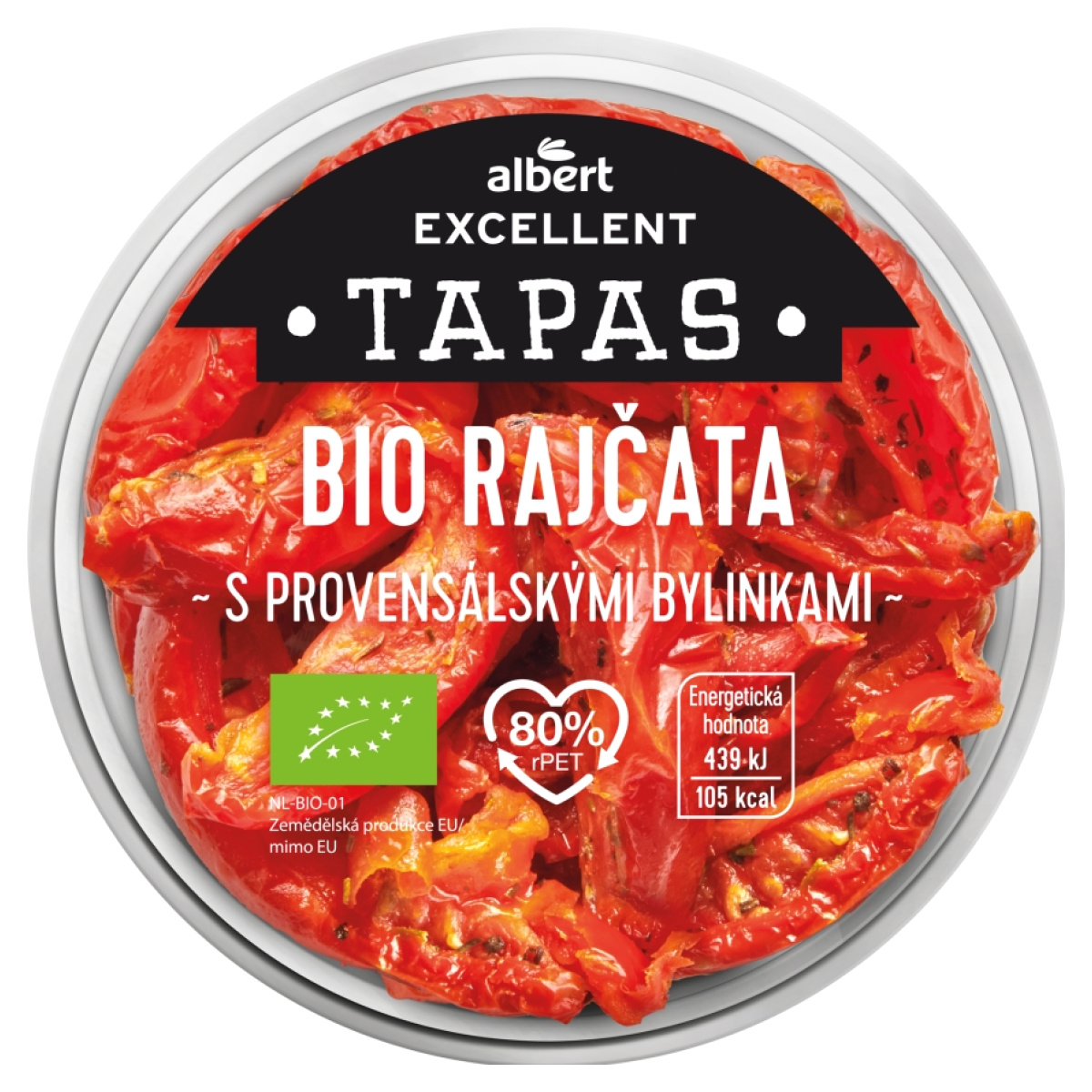 Tapas Bio Albert Excellent levně | Kupi.cz