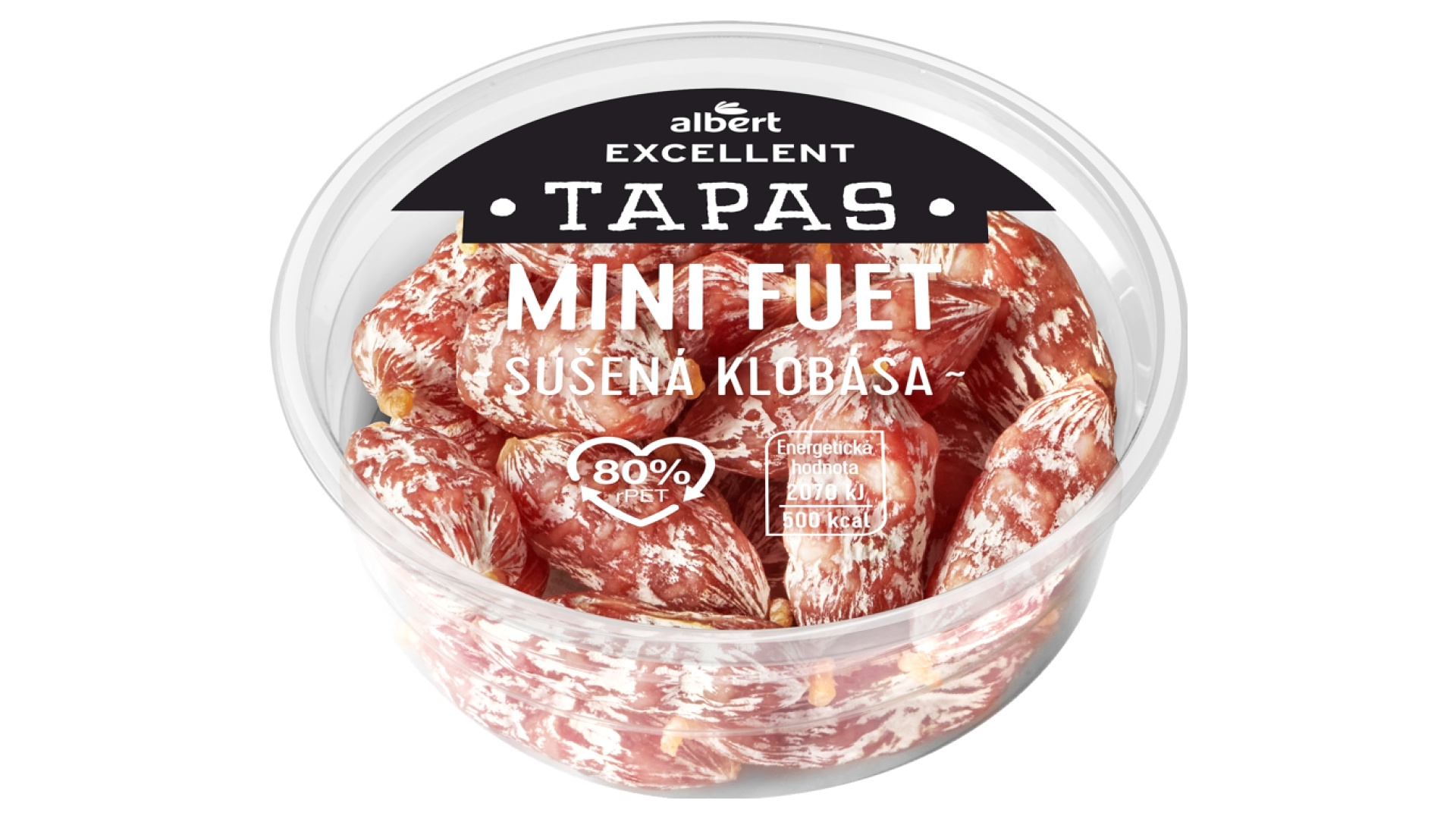 Tapas Fuet Albert Excellent levně | Kupi.cz