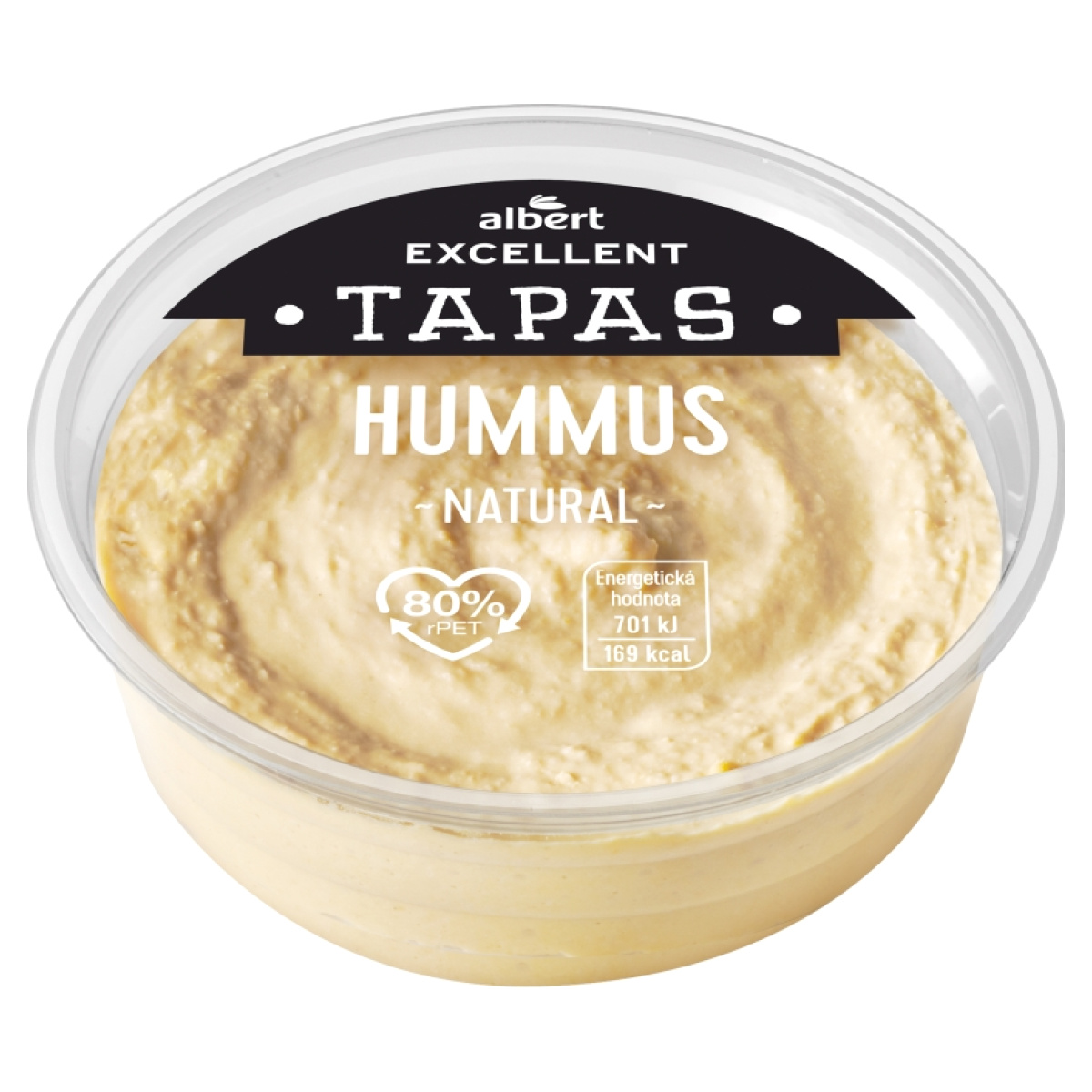 Tapas Hummus Albert Excellent v akci levně | Kupi.cz