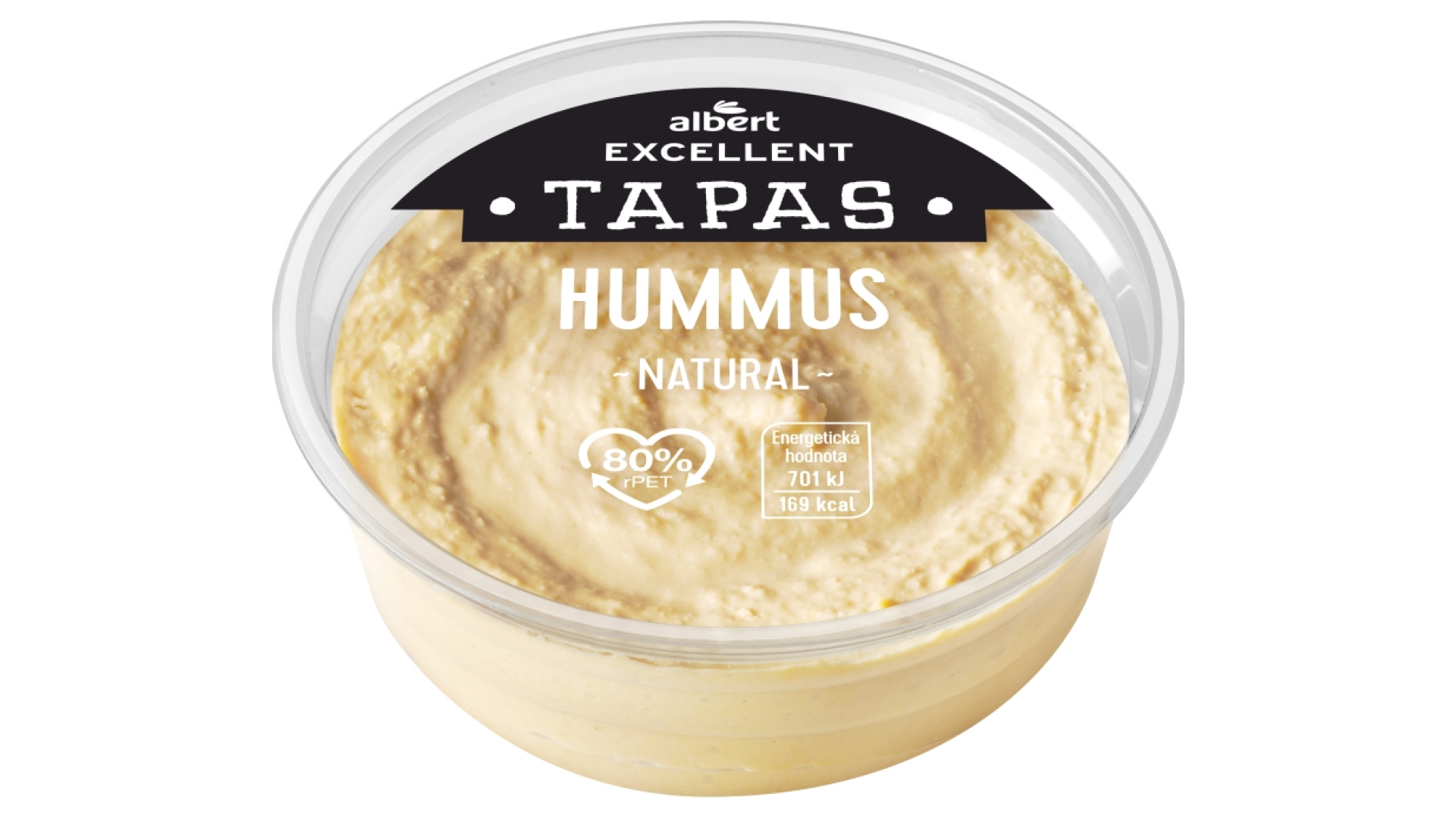 Tapas Hummus Albert Excellent v akci levně | Kupi.cz