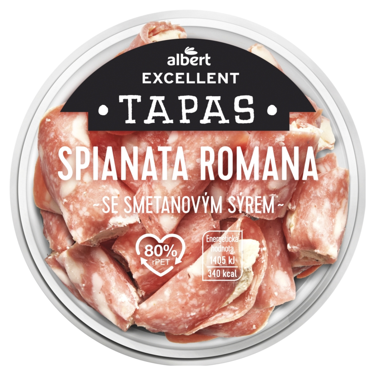 Tapas Spianata Romana Albert Excellent levně | Kupi.cz