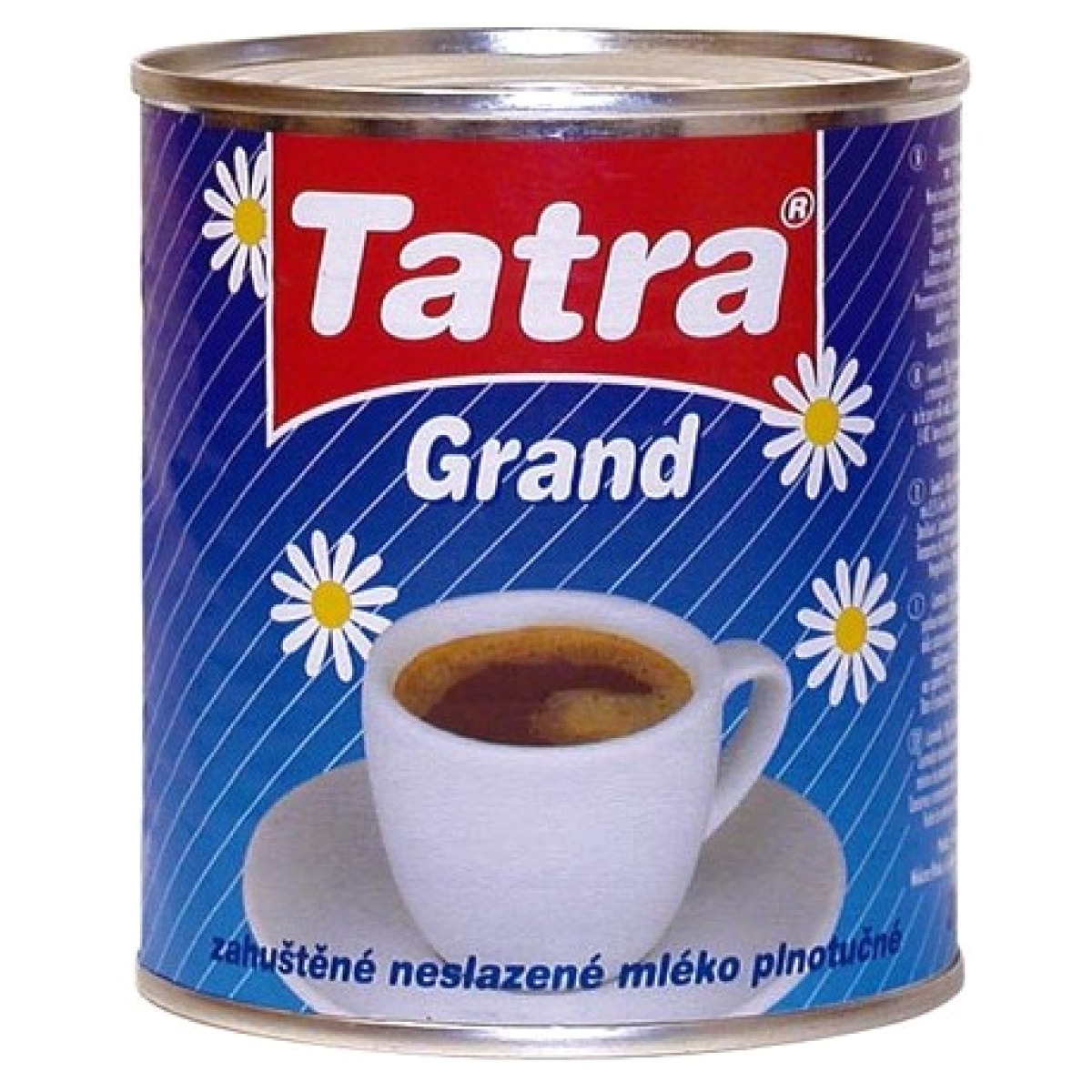 Mléko kondenzované Tatra Grand levně | Kupi.cz