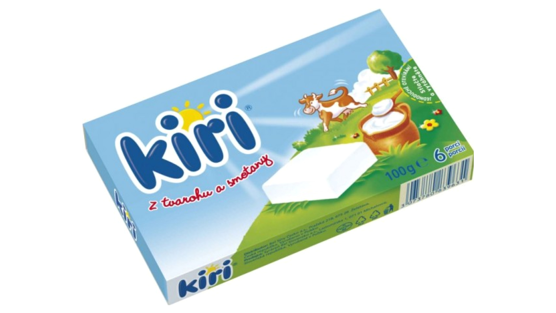 Sýr tavený Kiri v akci levně | Kupi.cz