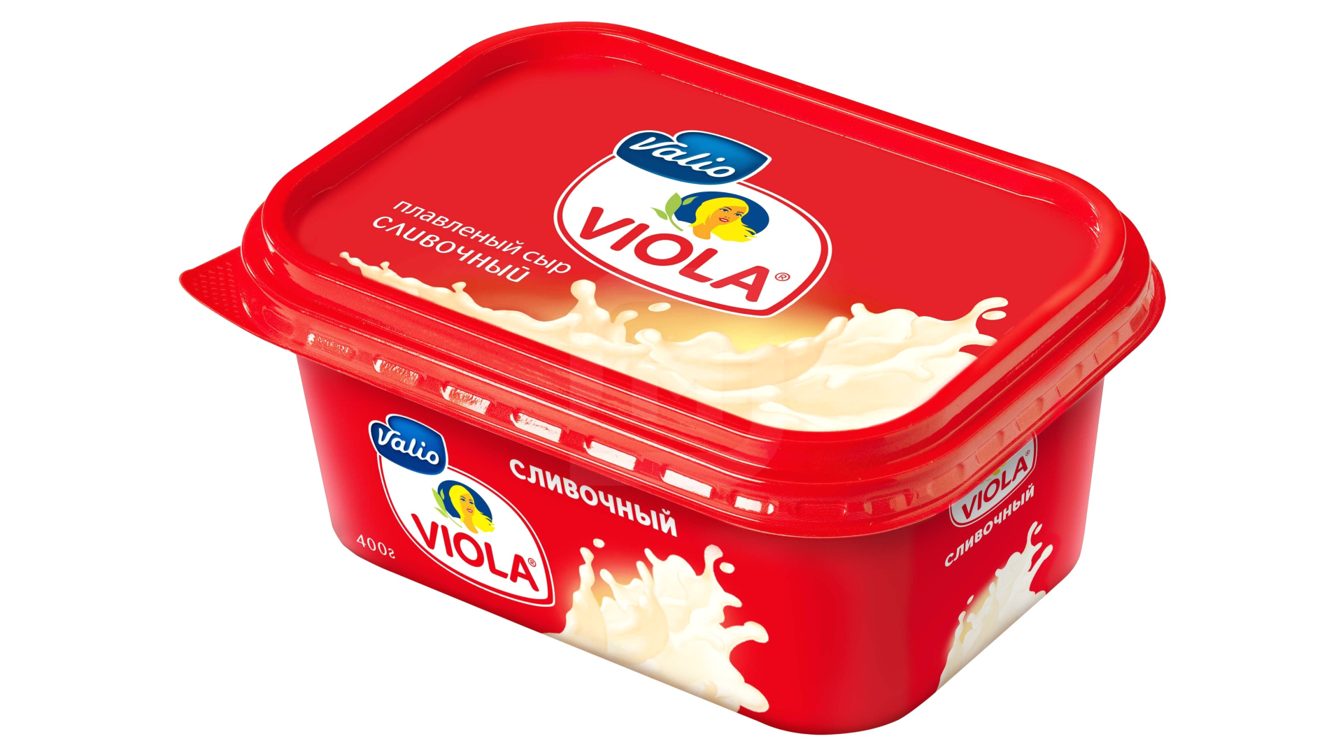 Tavený sýr Viola Valio levně | Kupi.cz
