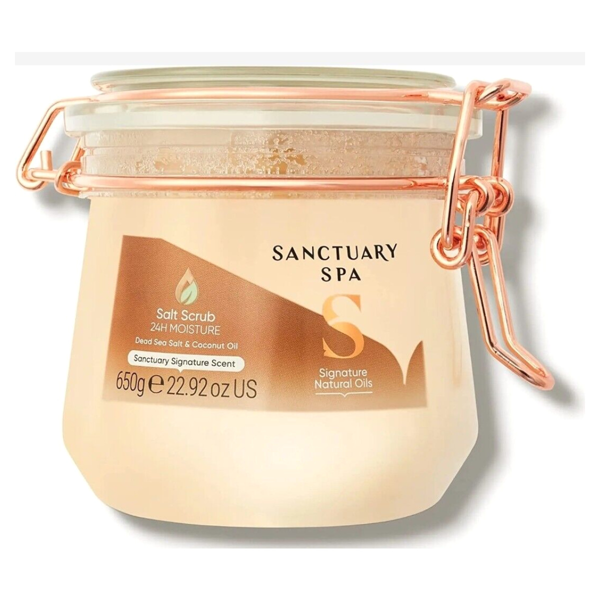 Tělový peeling Signature Collection Sanctuary Spa levně | Kupi.cz