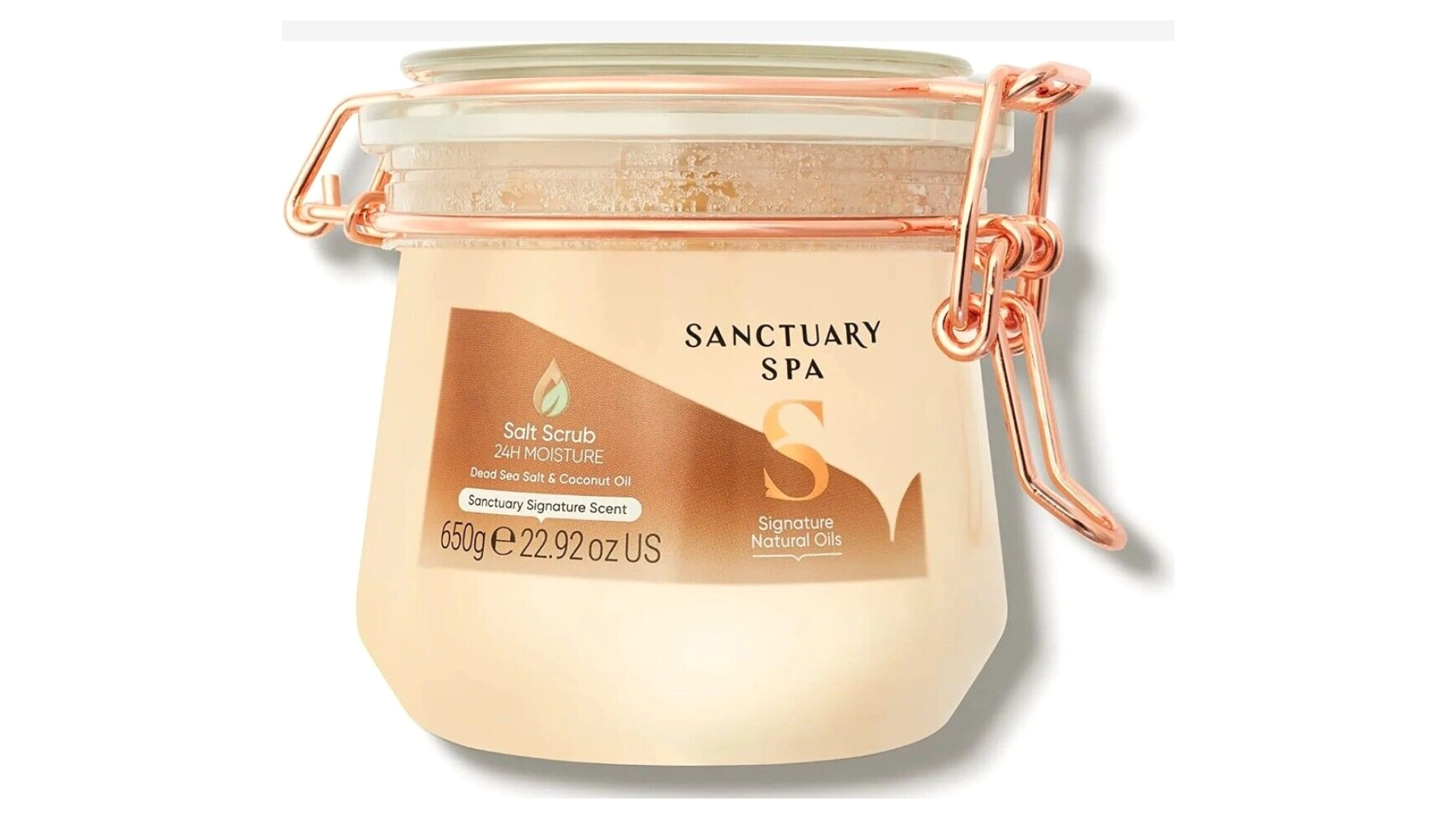 Tělový peeling Signature Collection Sanctuary Spa levně | Kupi.cz