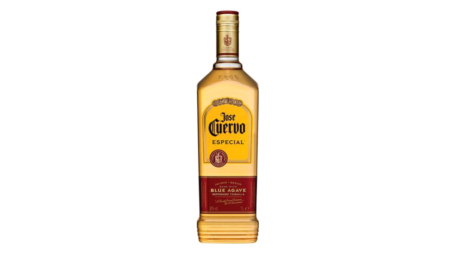 Tequila Especial Jose Cuervo levně | Kupi.cz