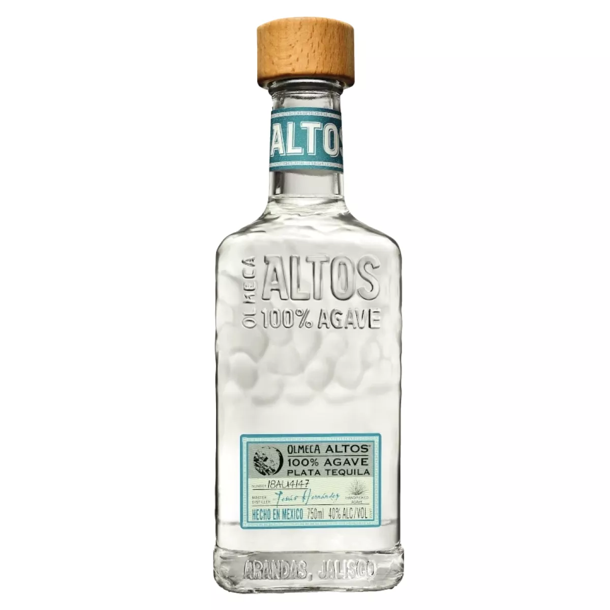 Tequila Plata Altos Olmeca levně | Kupi.cz