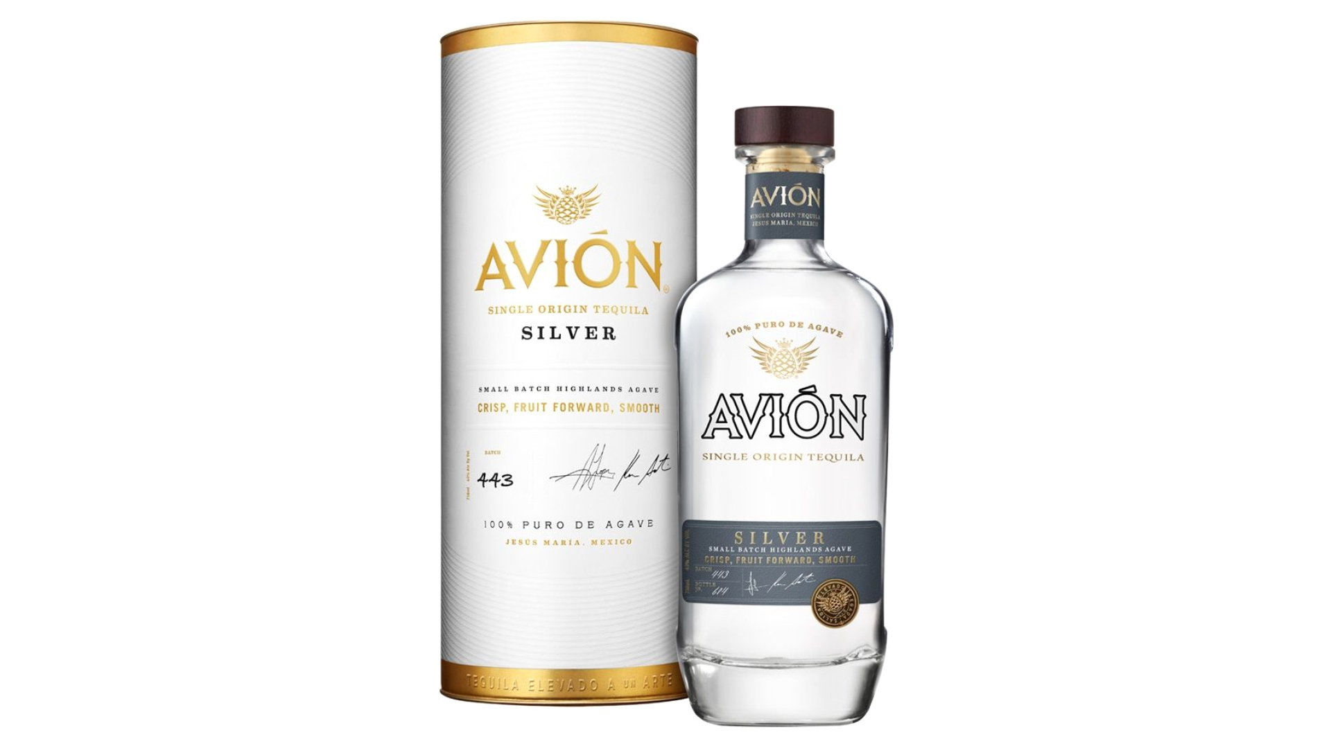 Tequila stříbrná Avión, Avion levně | Kupi.cz