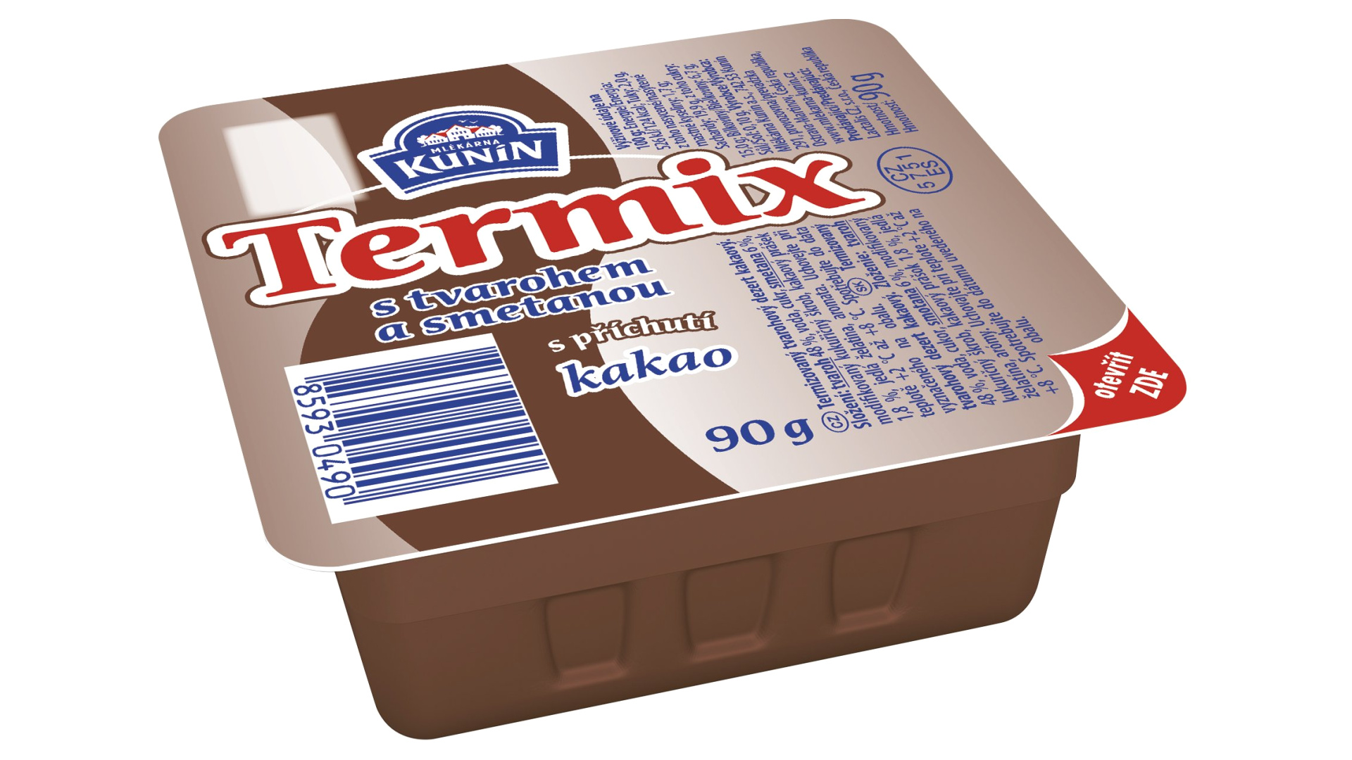 Termix Mlékárna Kunín v akci levně | Kupi.cz