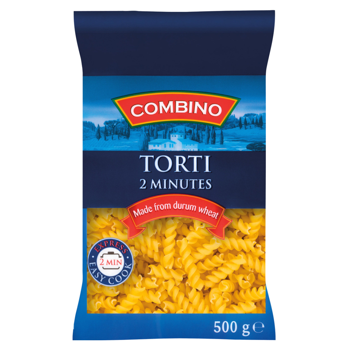 Těstoviny semolinové 2 Minutes Combino levně | Kupi.cz