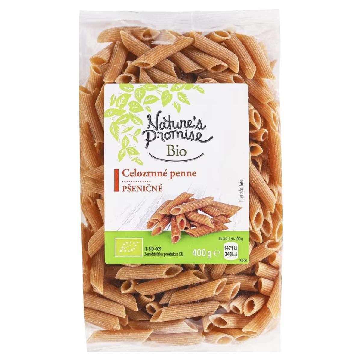 Těstoviny bio Nature's Promise v akci levně | Kupi.cz