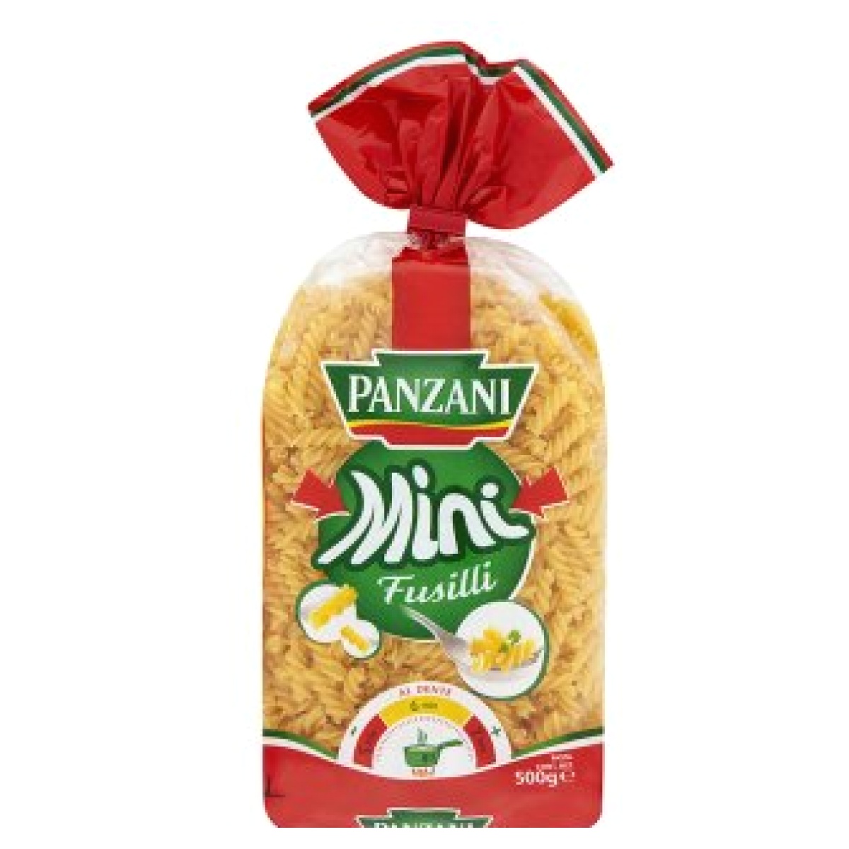 Těstoviny Mini Panzani levně | Kupi.cz